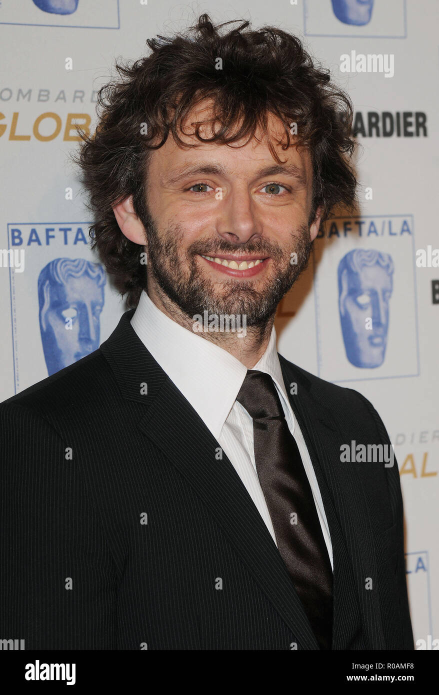 Michael Sheen - 17th Annual Bafta / LA Britannia Awards at the Hyatt ...