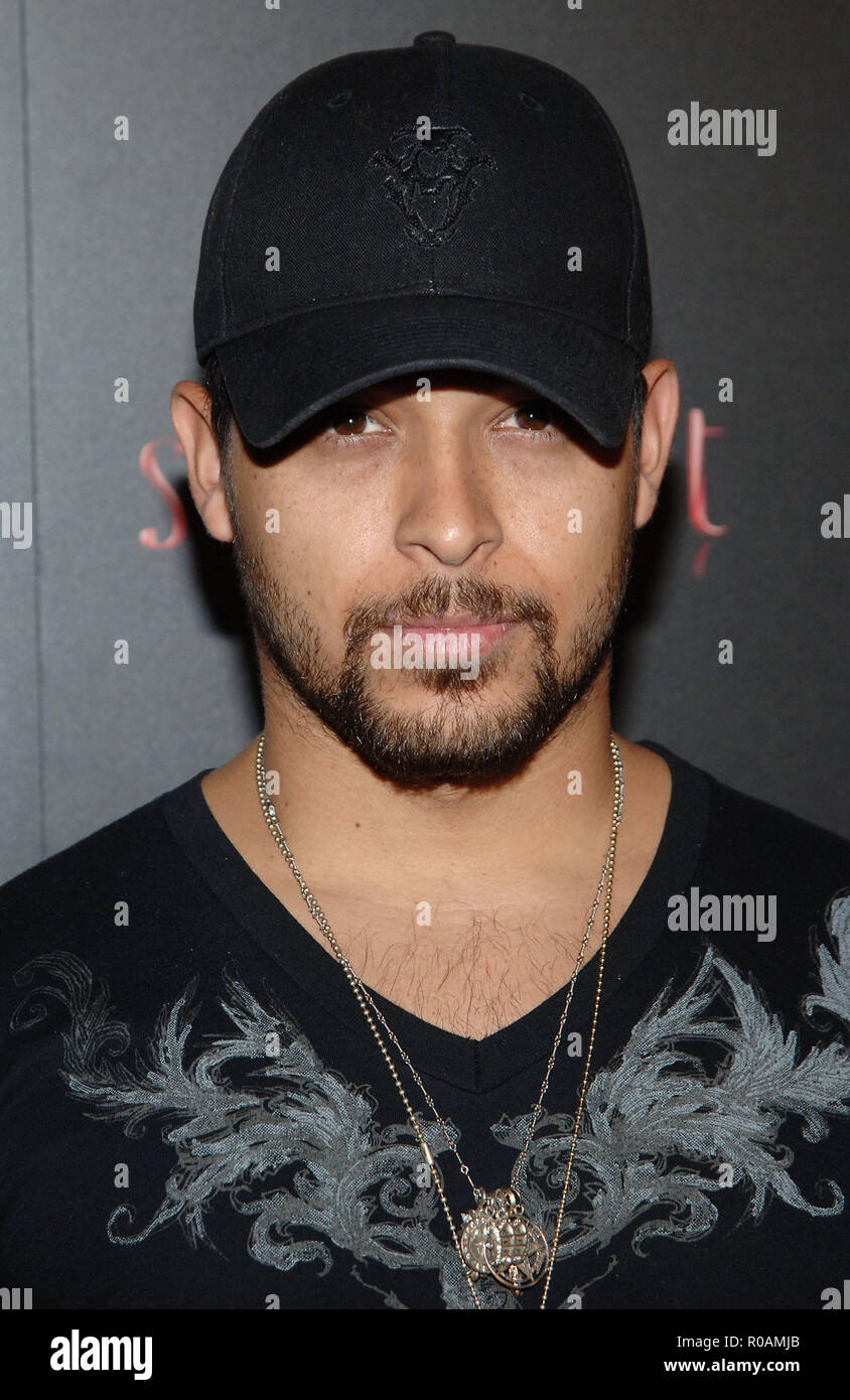 Wilmer Valderrama- Scarlet Serie Tv Premiere at the Pacific Design ...