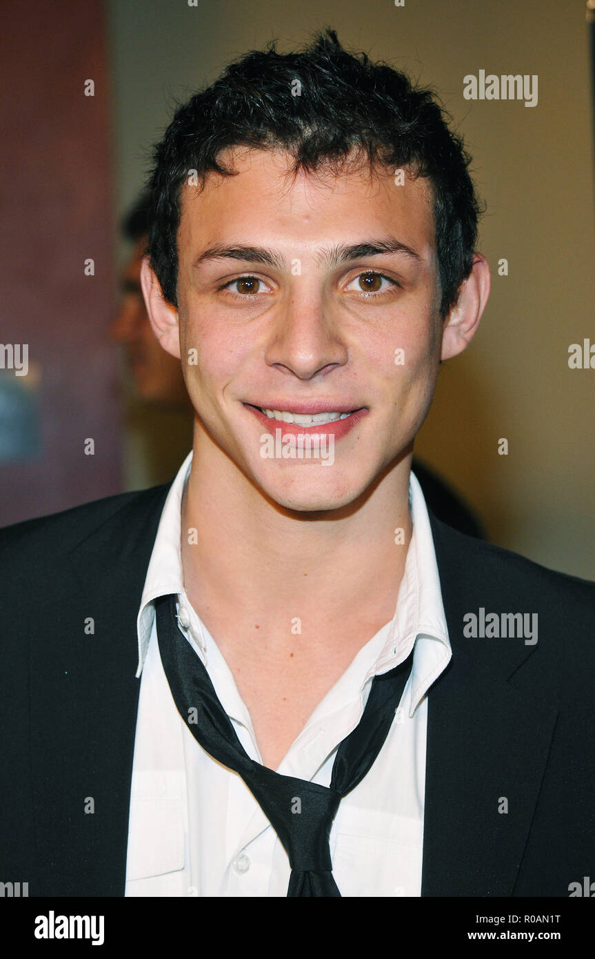 Dimitri Baveas @ The Ruins Los Angeles Special Screening at the ...