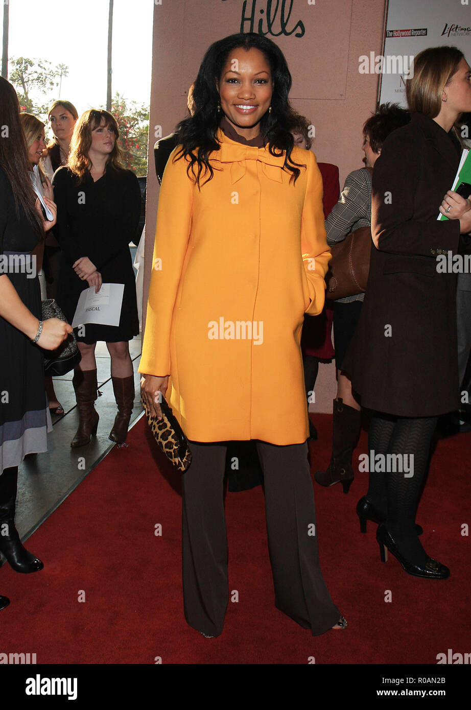 Garcelle Beauvais-Nilon - The Hollywood Reporter's 17th Annual Women in ...