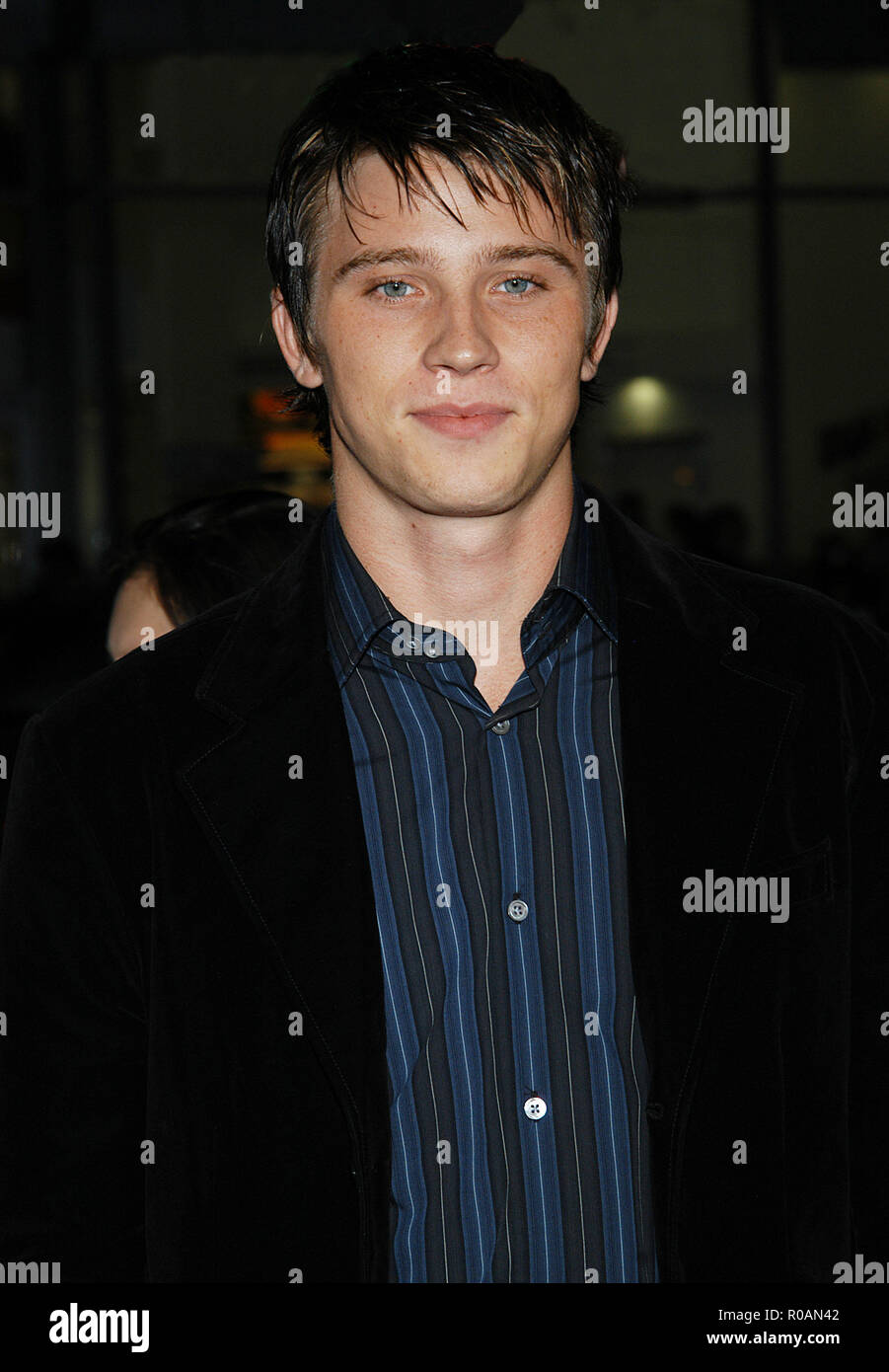 Garrett Hedlund 2004