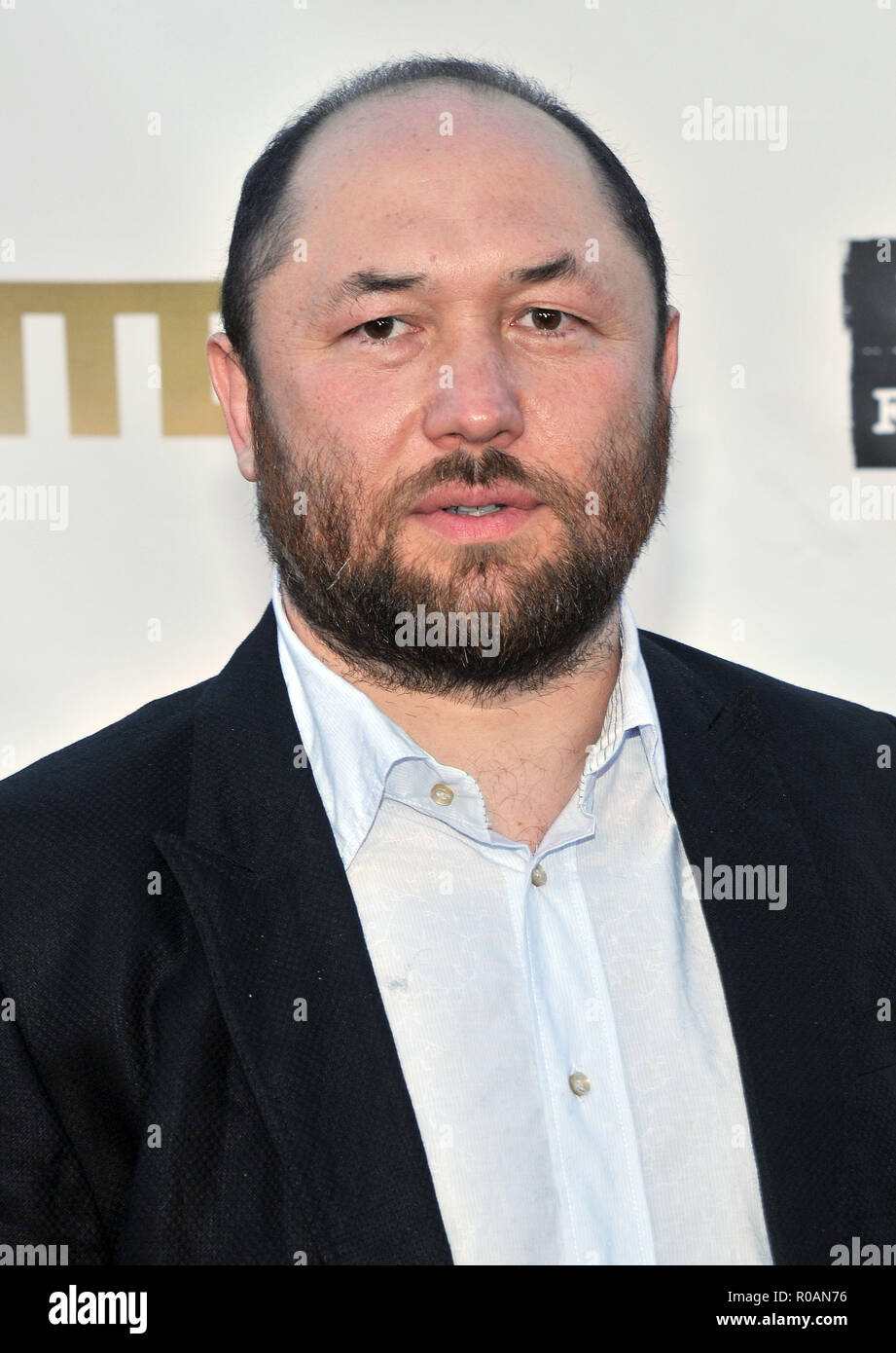 Timur Bekmambetov - director - Wanted premiere and opening of the LA ...