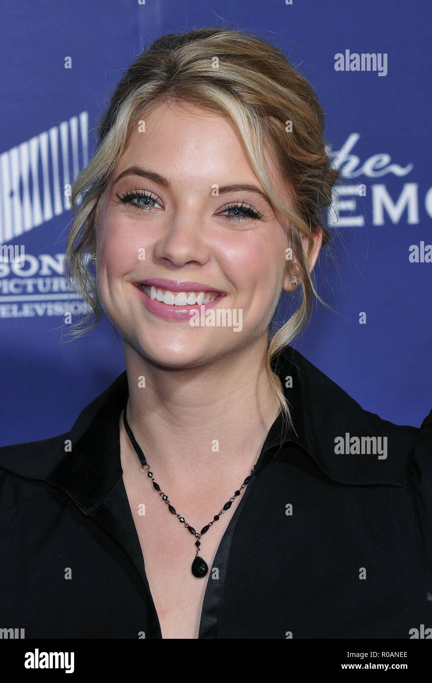 Ashley Benson - The Memory Keeper'S Daughter premiere at the Dome ...