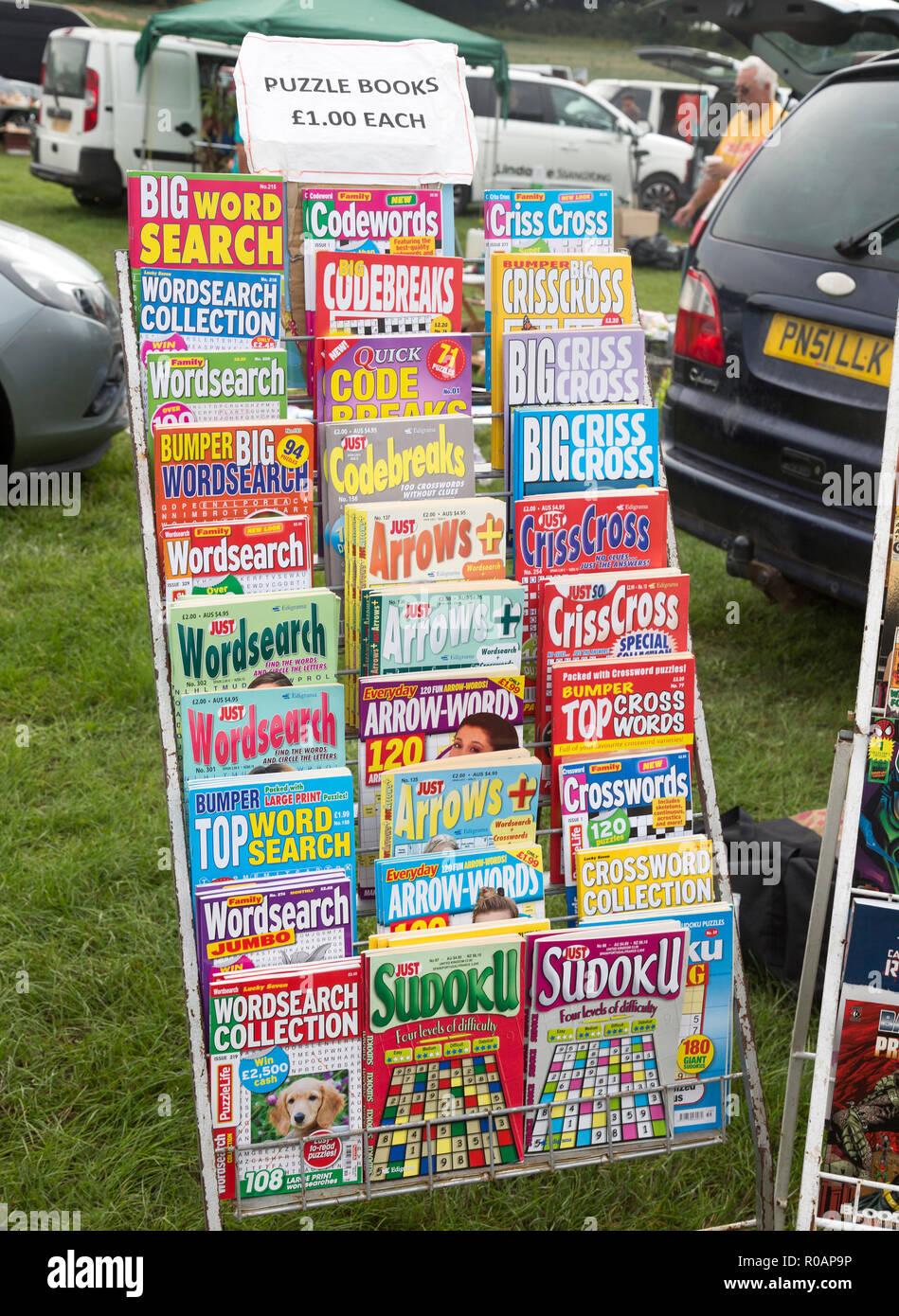 Word search puzzle magazines on hi-res stock photography and images - Alamy