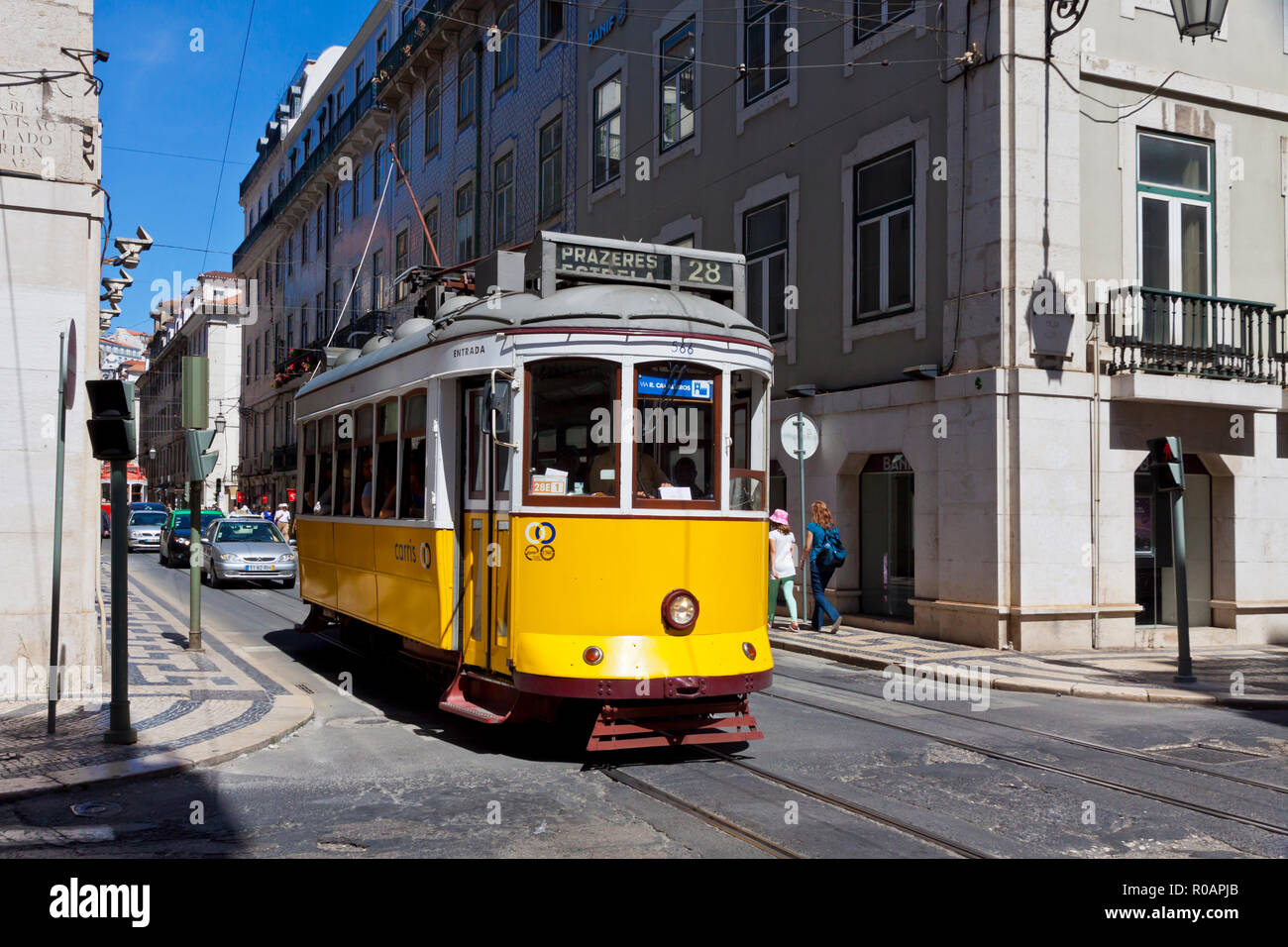 Tramw hi-res stock photography and images - Alamy