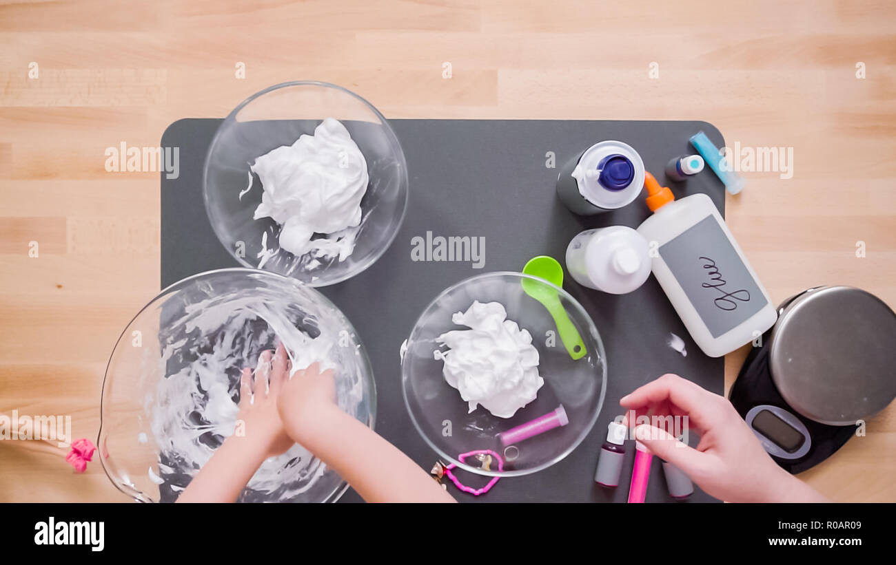 Step step mother daughter making hi-res stock photography and images ...