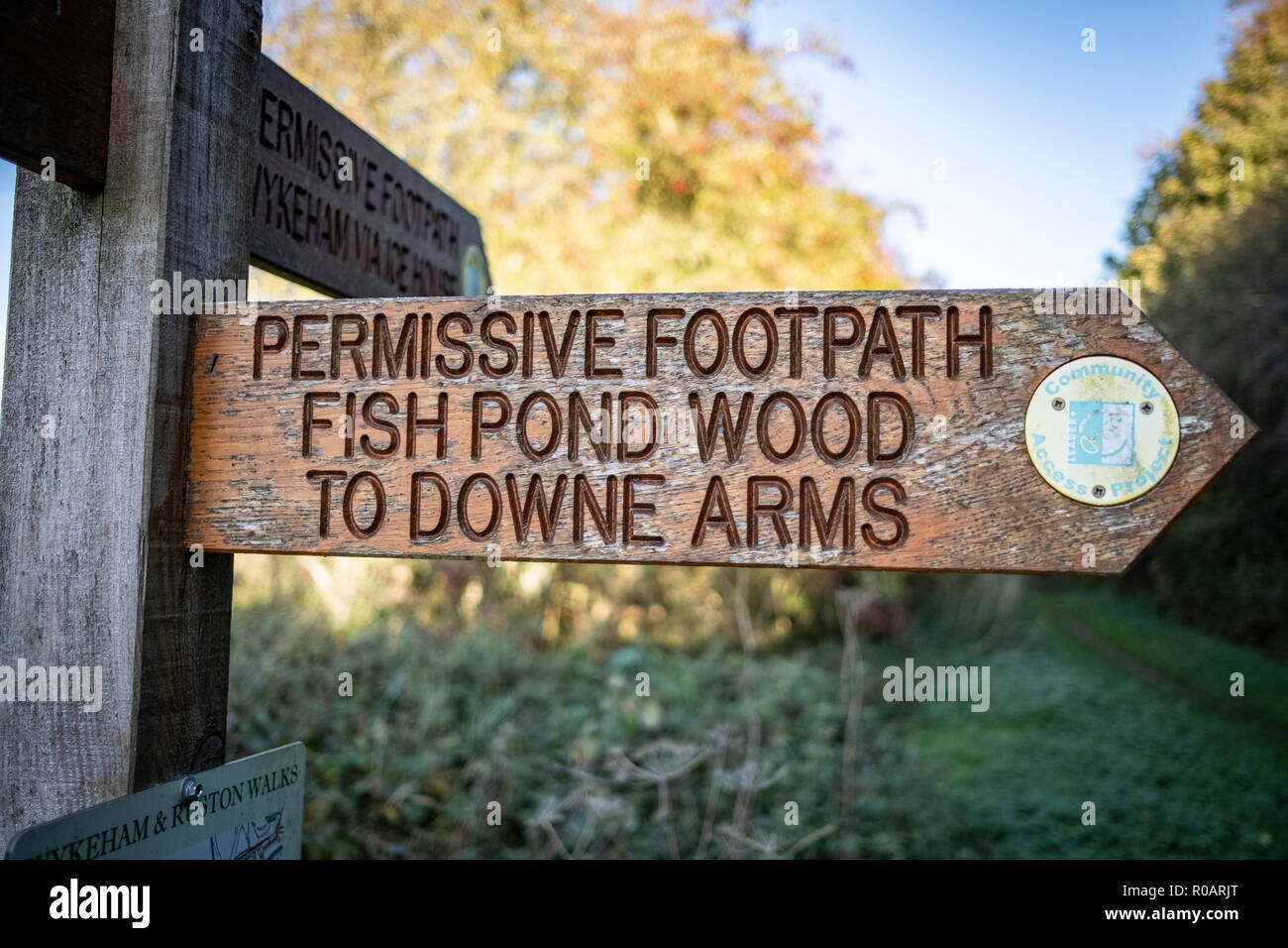 Wykeham north yorkshire hi-res stock photography and images - Alamy