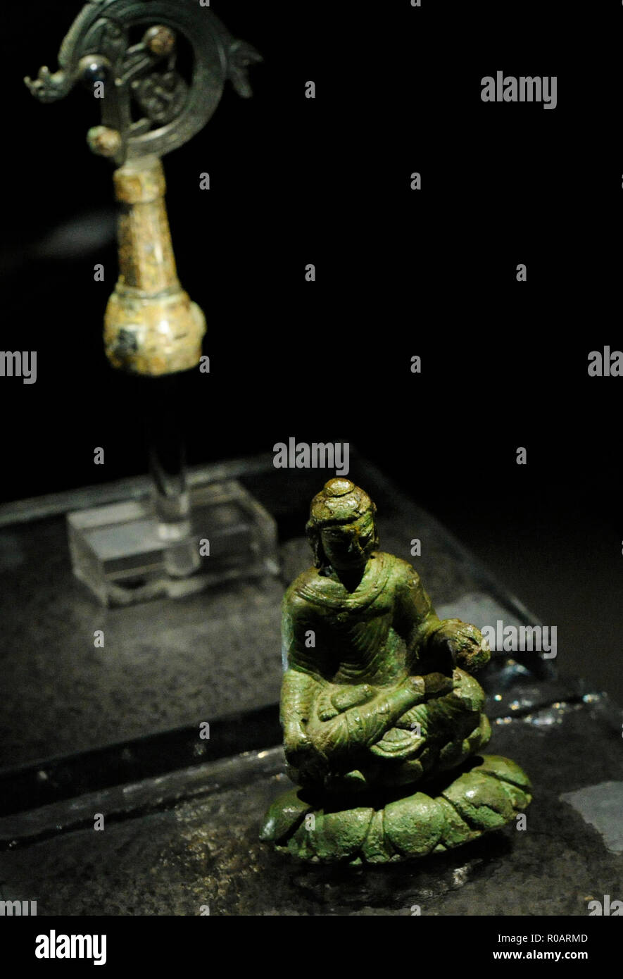 Crozier helgo hi-res stock photography and images - Alamy