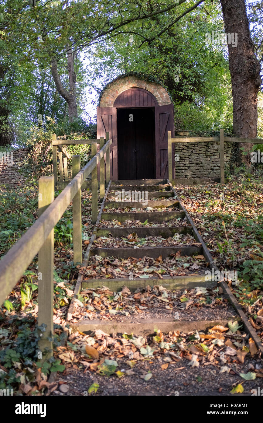 18th Century Ice House
