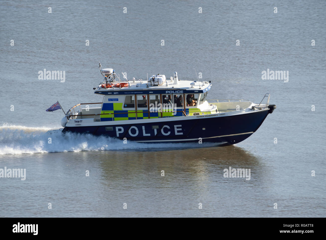Patrick colquhoun hi-res stock photography and images - Alamy