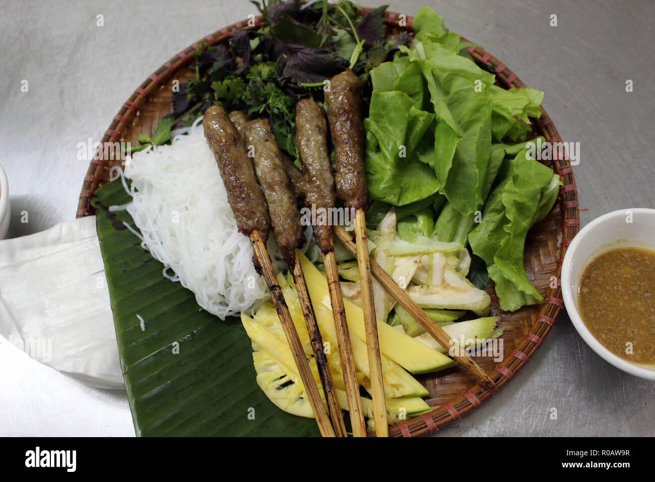 Southeast Asian Food