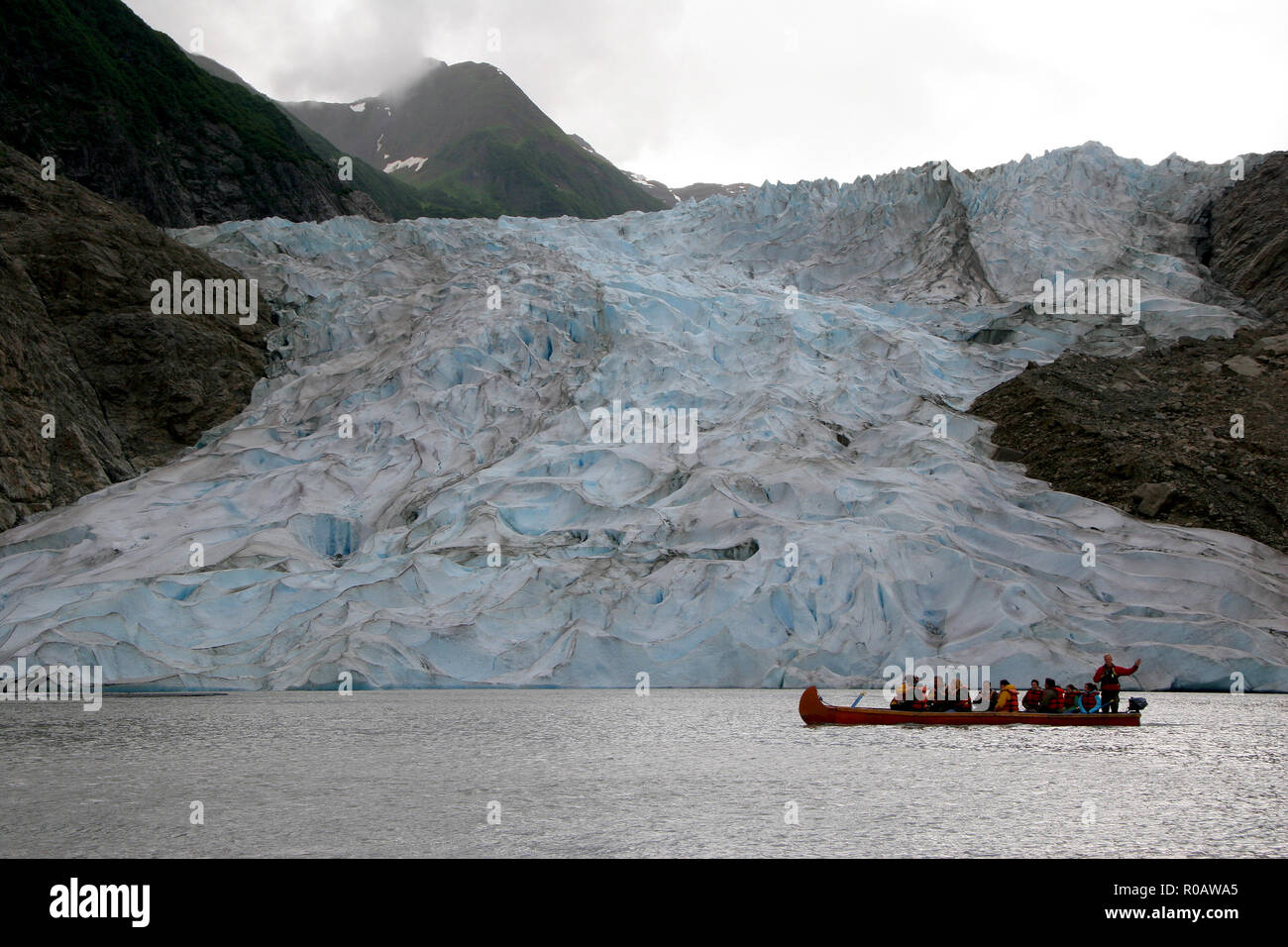 Alaska davidson hi-res stock photography and images - Alamy