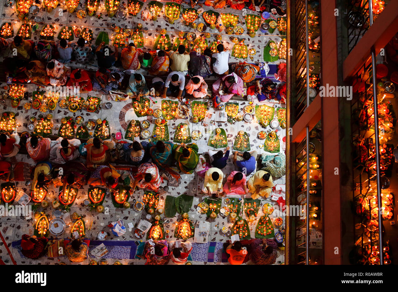 Swamibag loknath temple hi-res stock photography and images - Alamy