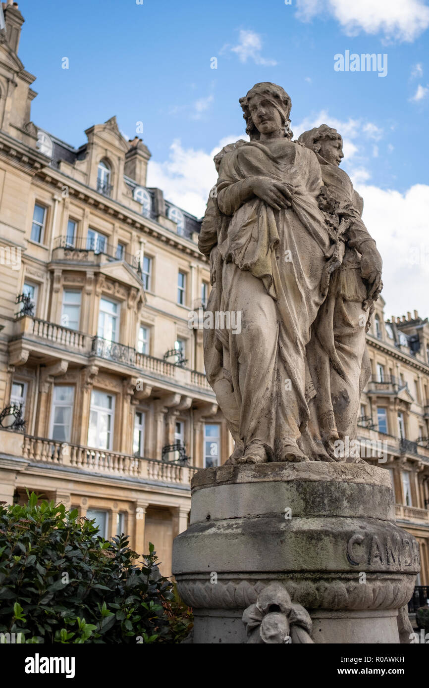 Cambridge gate regents park london hi-res stock photography and images ...