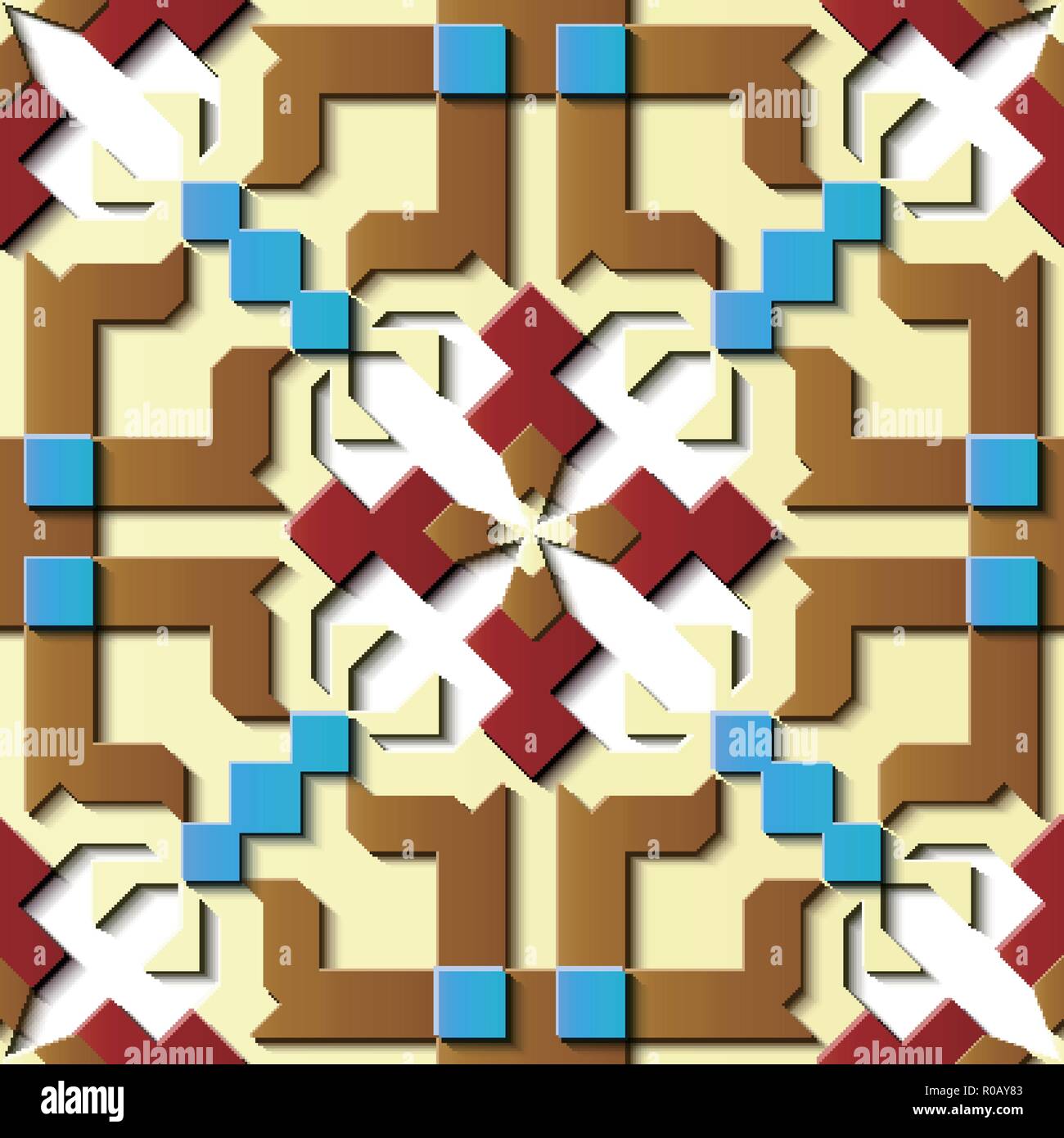 Relief art mural Stock Vector Images - Alamy