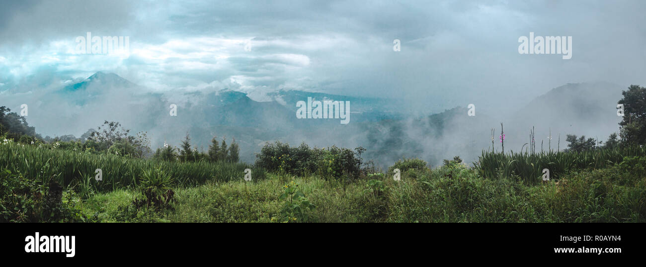 Guatemala grass hi-res stock photography and images - Alamy