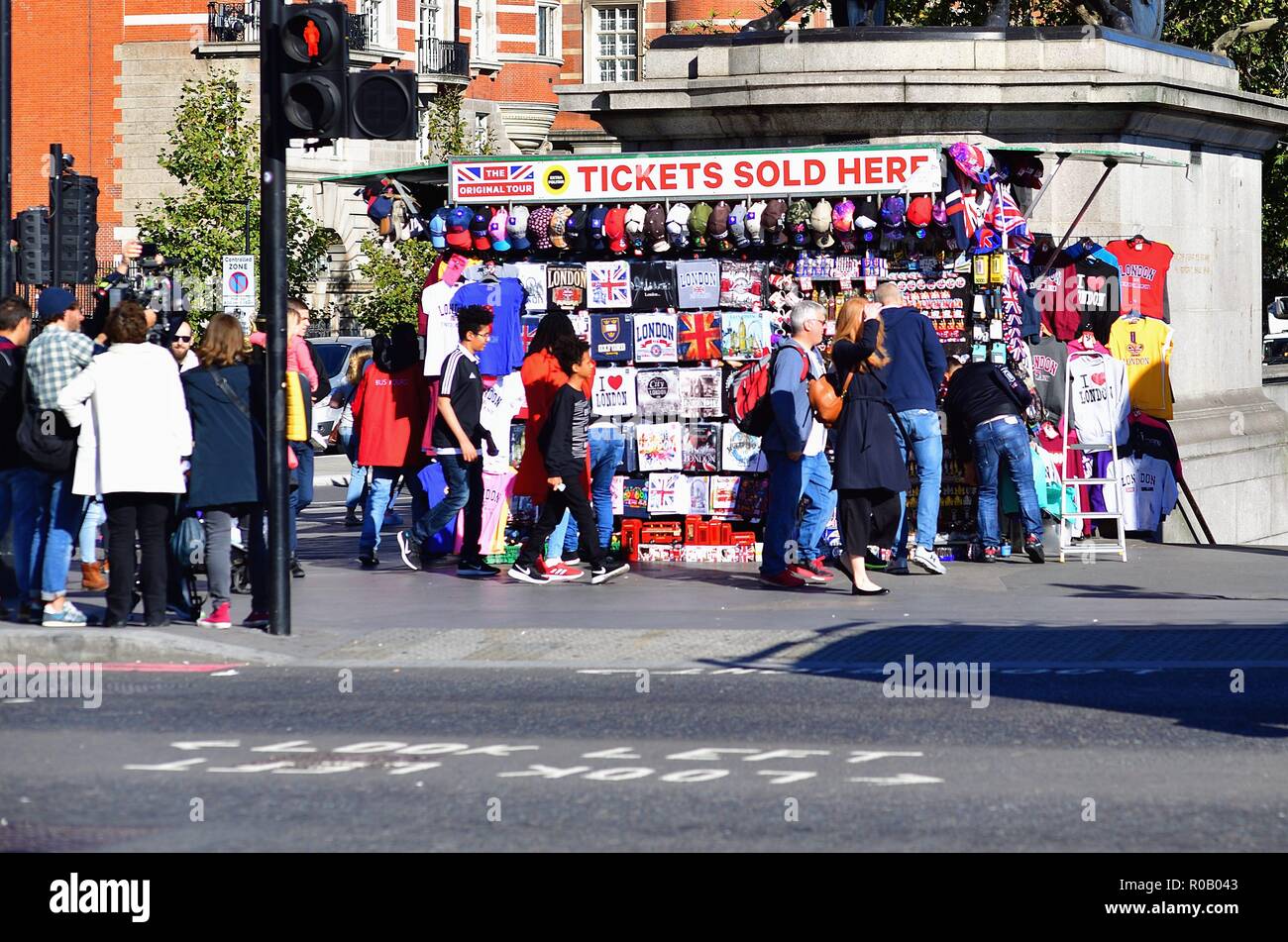 Crosswalk london england hi-res stock photography and images - Alamy