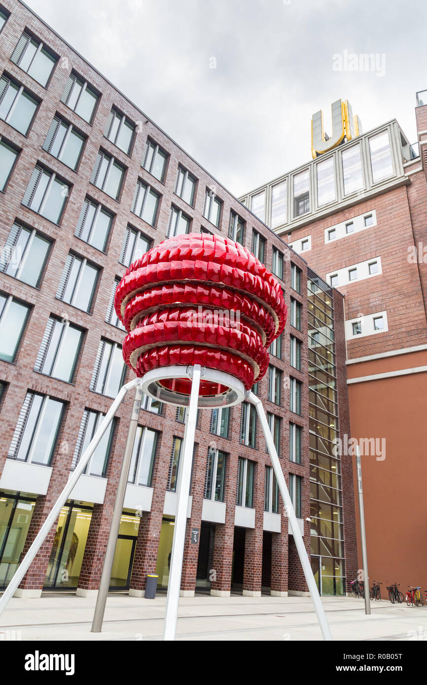 Dortmund u tower hi-res stock photography and images - Alamy