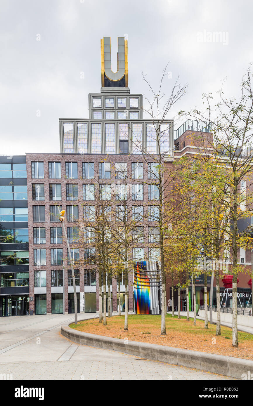 Dortmund skyline hi-res stock photography and images - Alamy