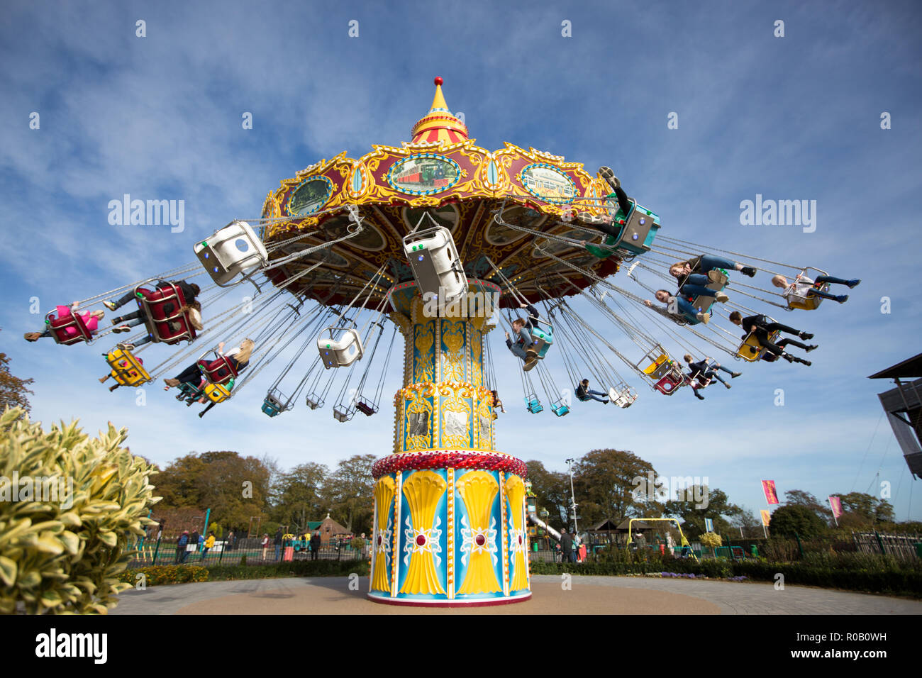 Wicksteed, kettering hi-res stock photography and images - Alamy