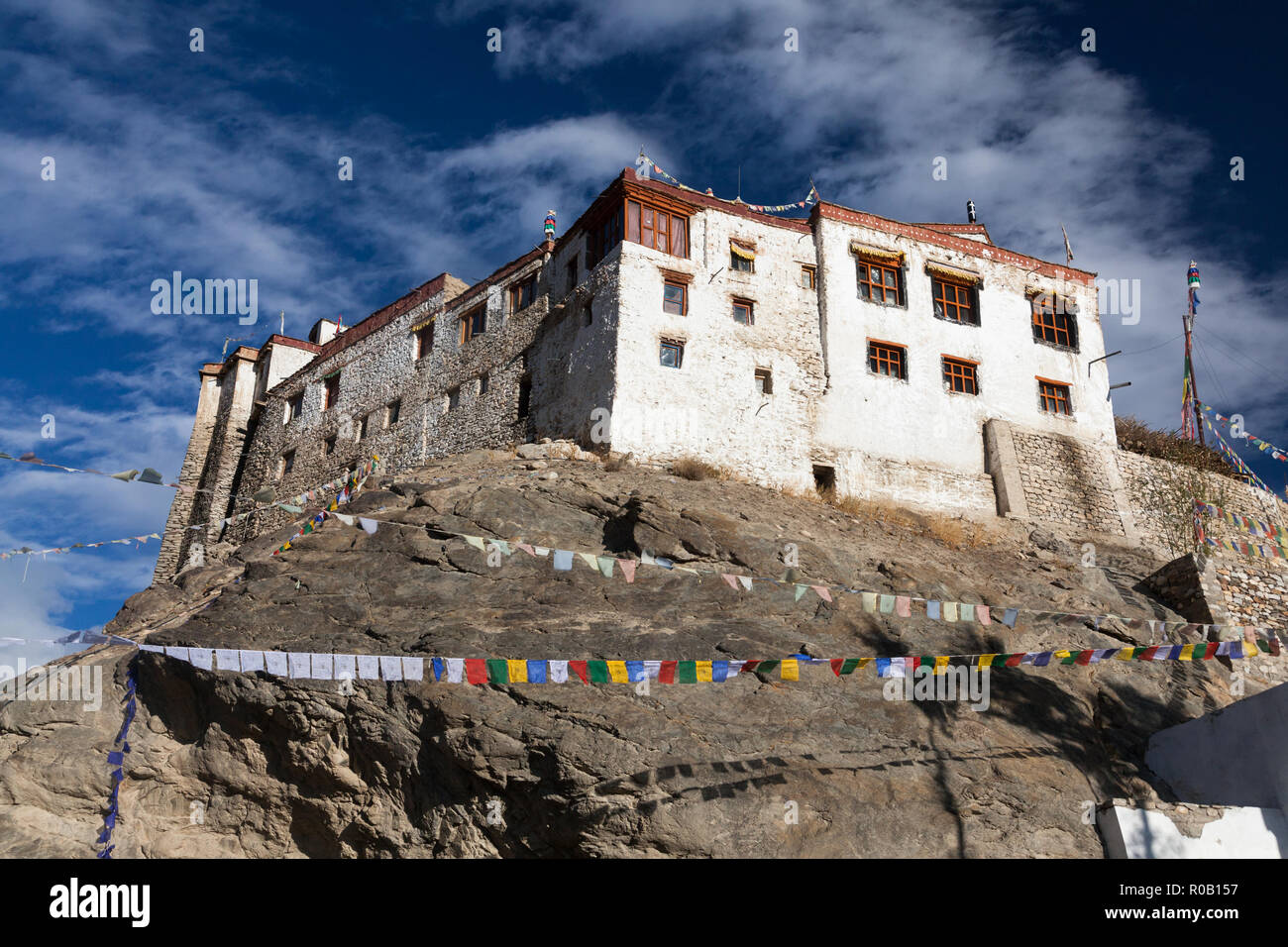 Bardan Gompa in Zanskar, Jammu and Kashmir, India Stock Photo - Alamy