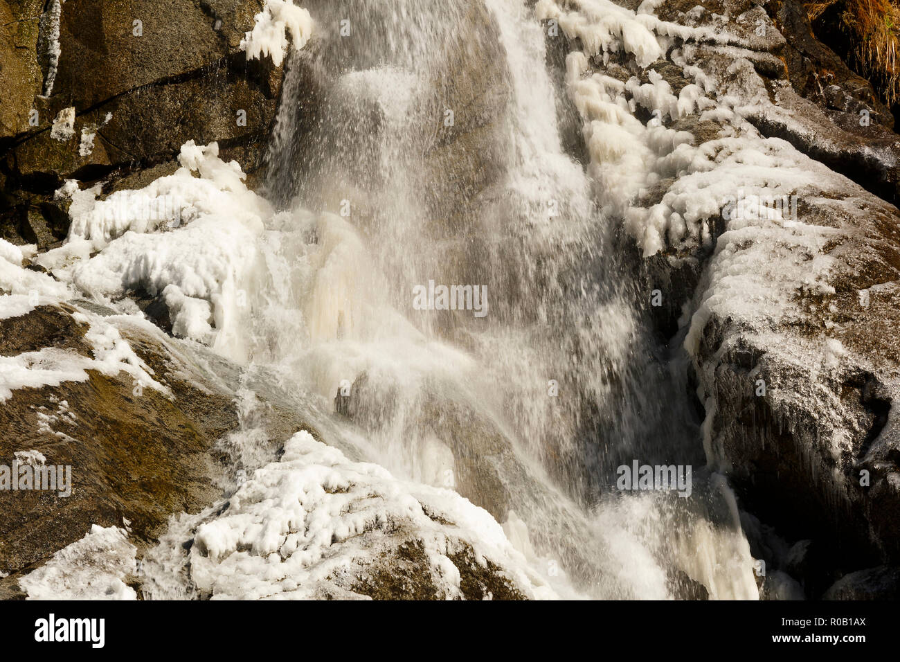 Nardis Waterfall High Resolution Stock Photography and Images - Alamy