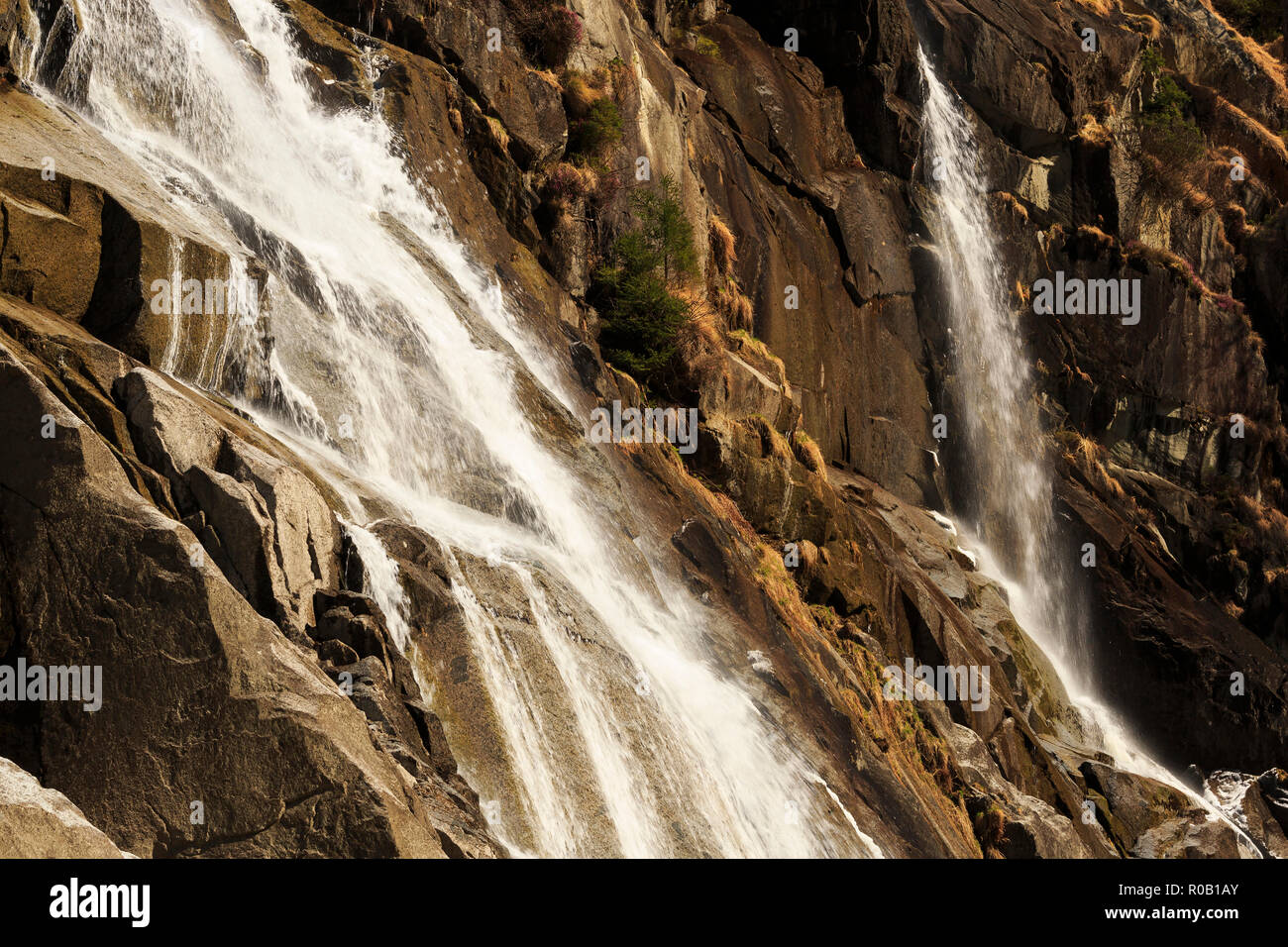 Nardis Waterfall High Resolution Stock Photography and Images - Alamy