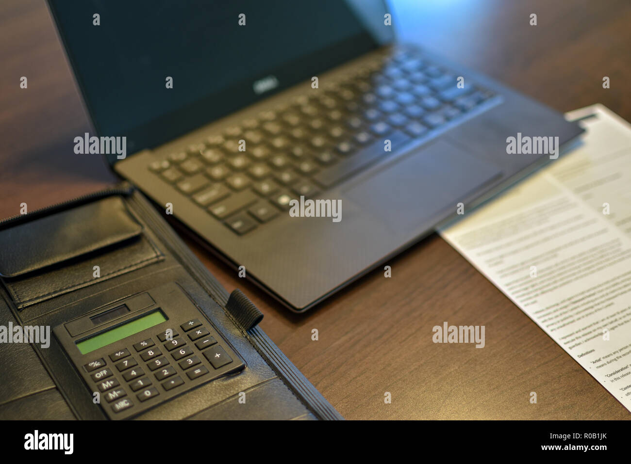 Accounting document hi-res stock photography and images - Alamy