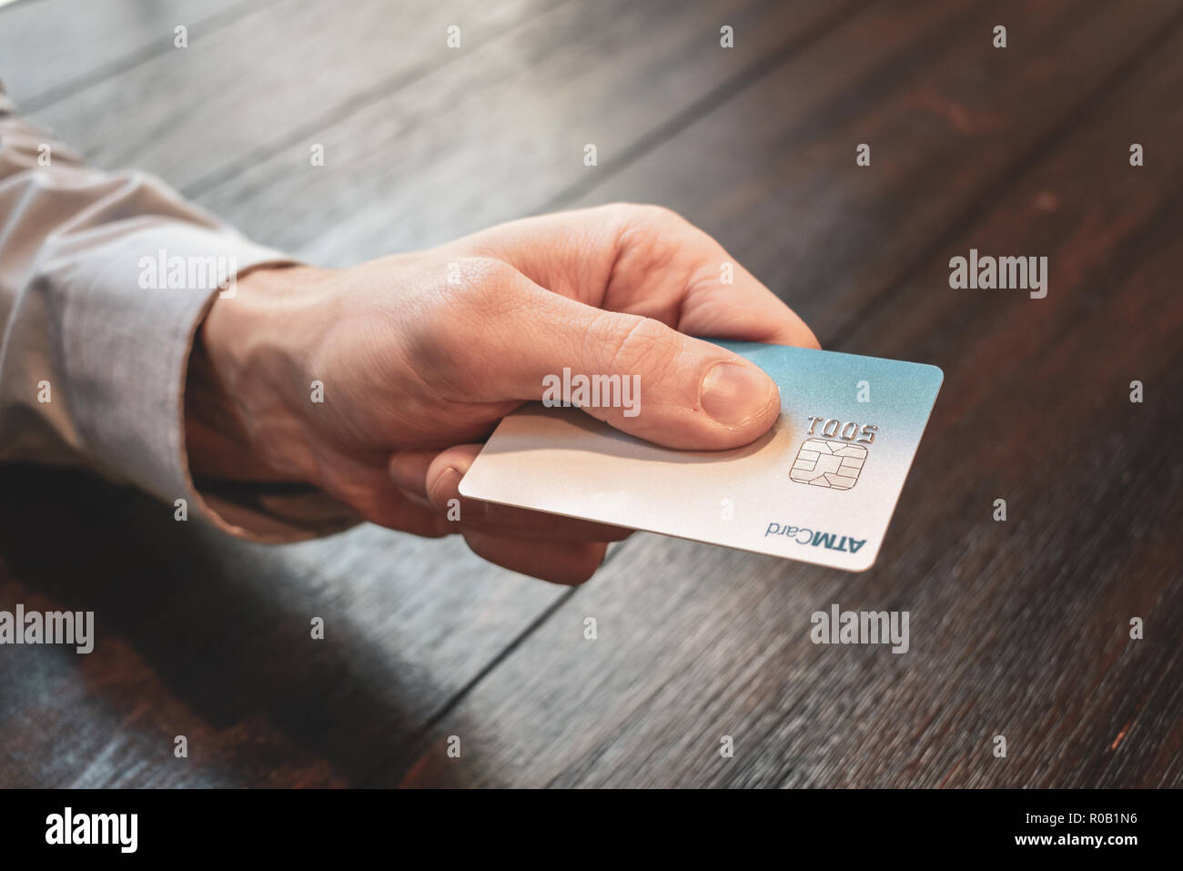 Hand out handing hi-res stock photography and images - Alamy