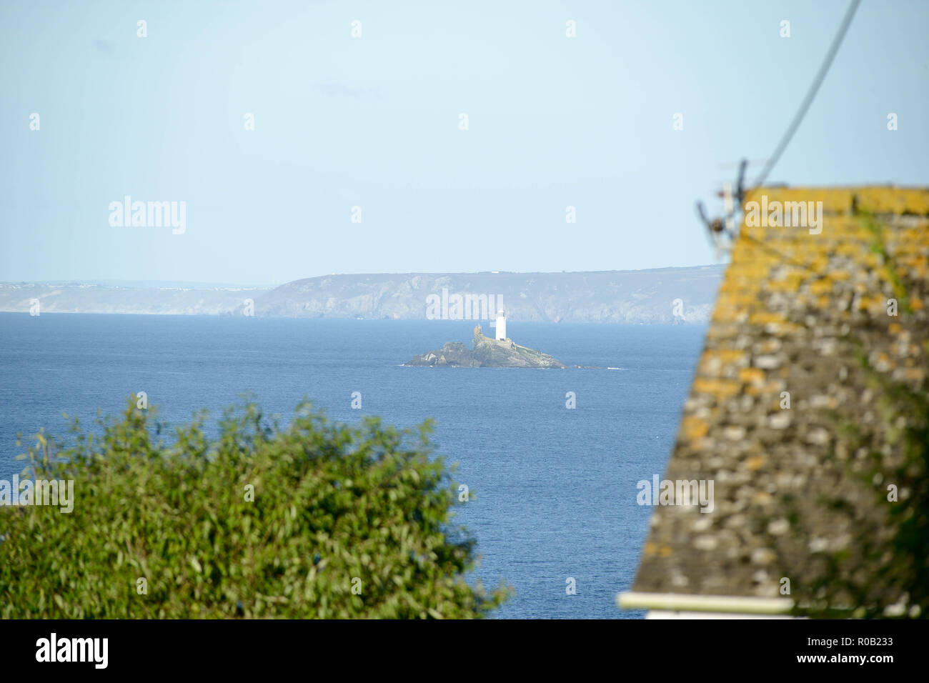 Cornwall beach photographs hi-res stock photography and images - Alamy