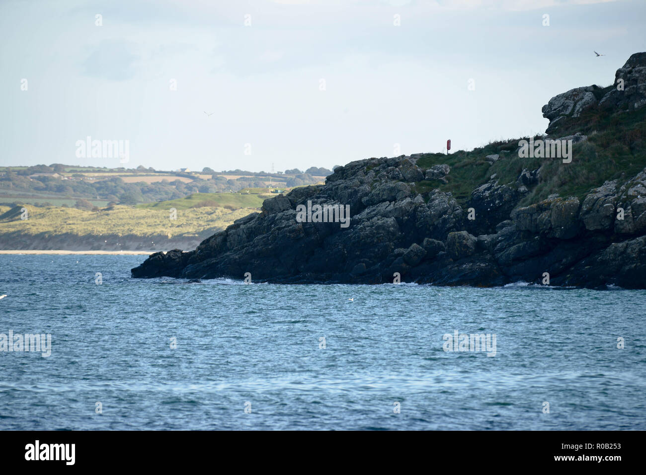 Late evening September in St.Ives, Cornwall Stock Photo - Alamy