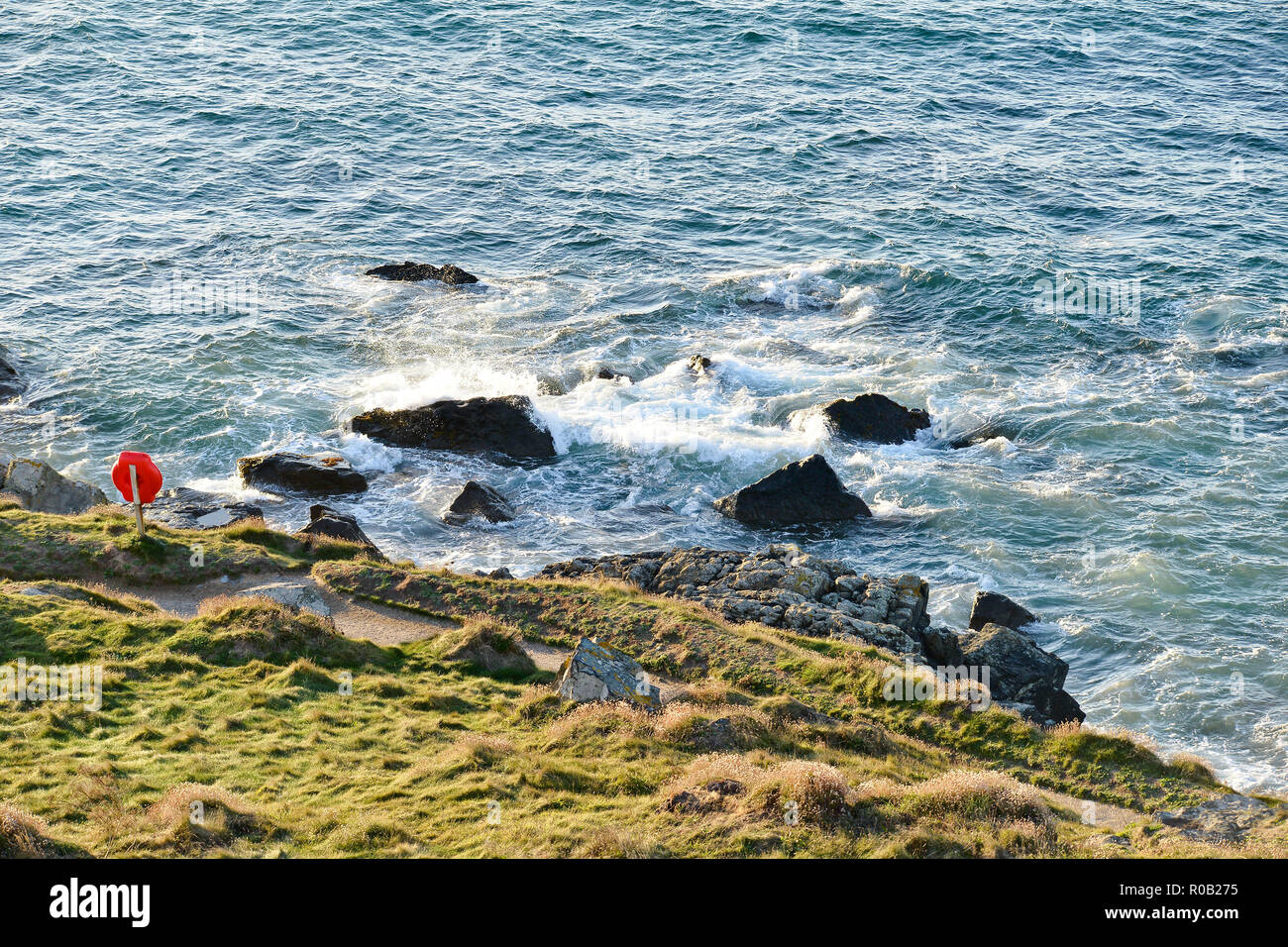Cornwall beach photographs hi-res stock photography and images - Alamy