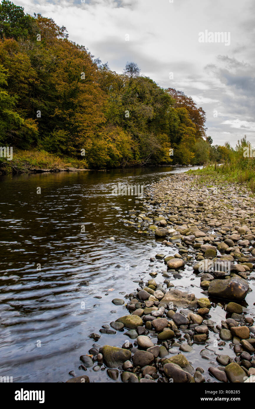 River wear bishop auckland hi-res stock photography and images - Alamy