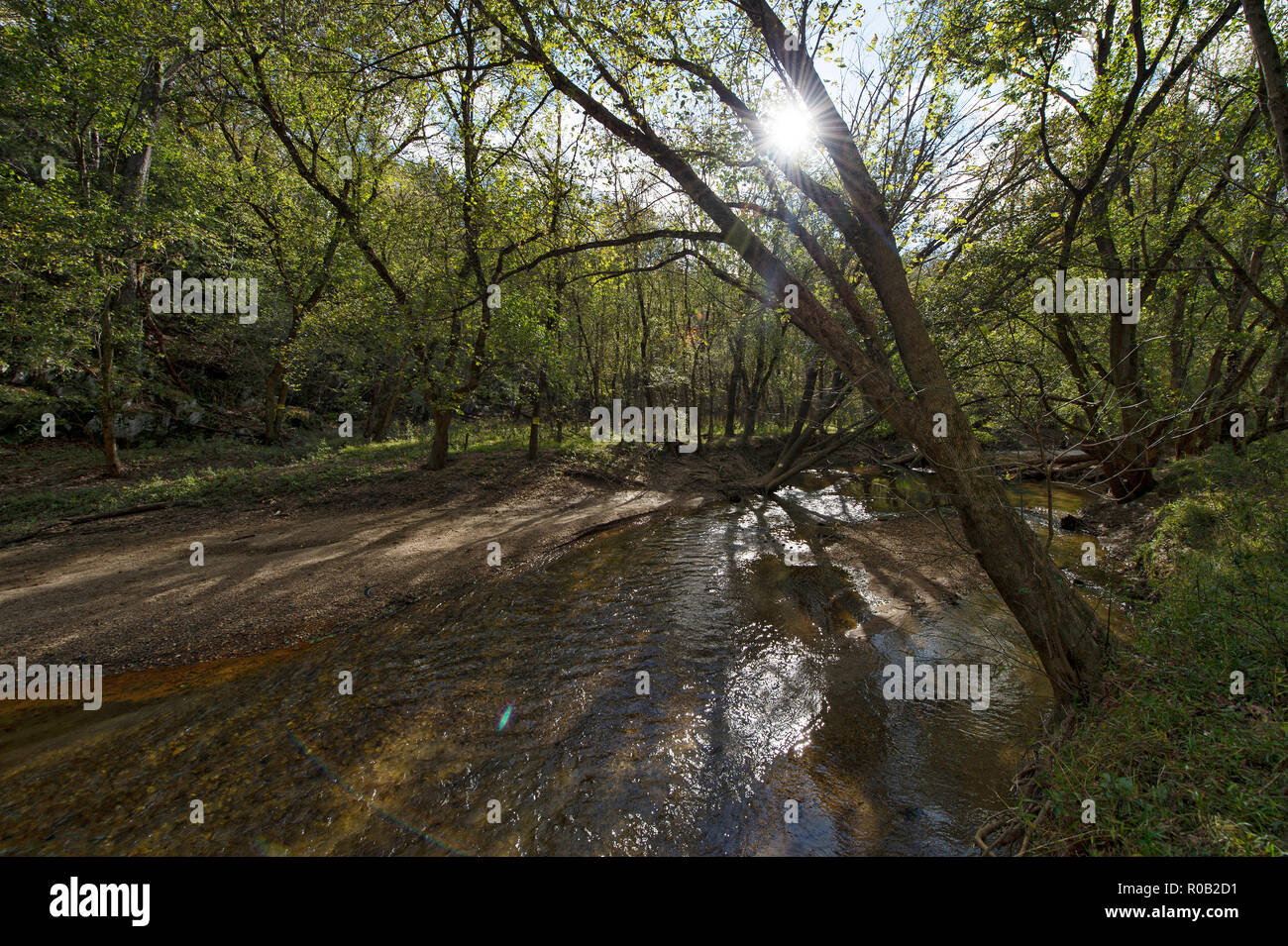 Beaverdam bridge road hi-res stock photography and images - Alamy
