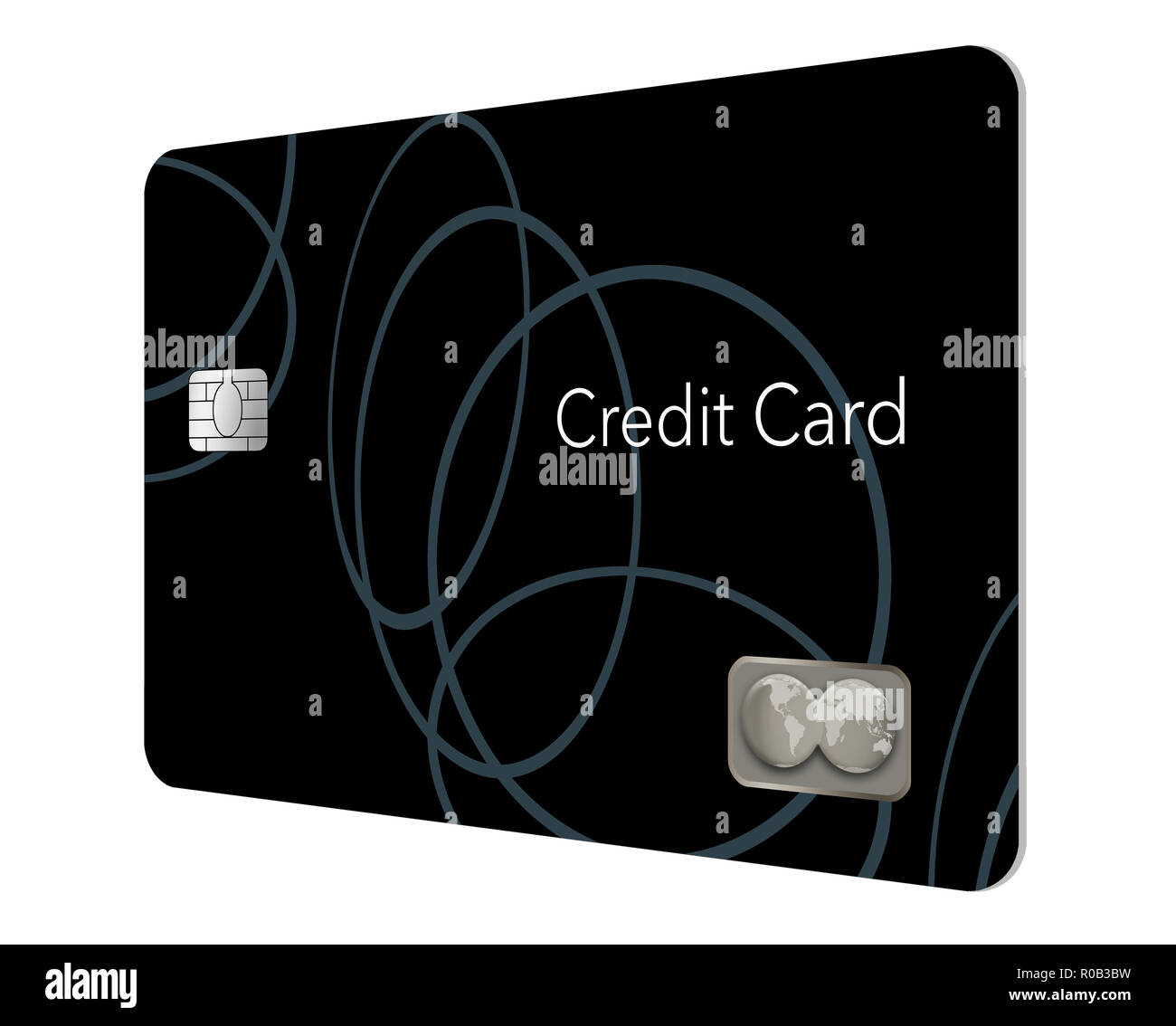 Identify debit card Cut Out Stock Images & Pictures - Alamy
