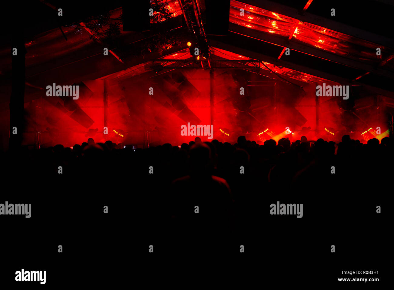 Stage props hi-res stock photography and images - Alamy