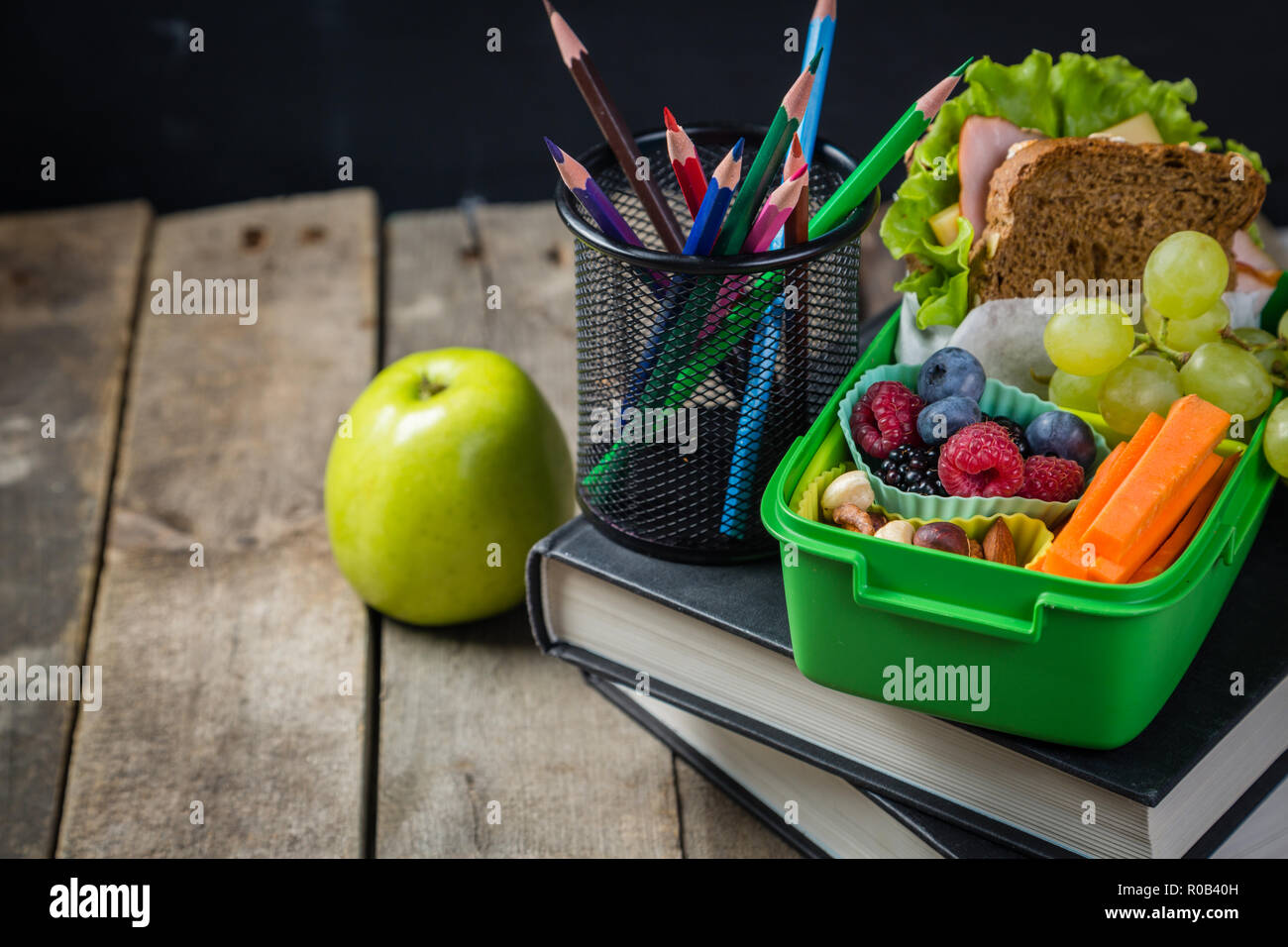 Back to school concept Stock Photo - Alamy