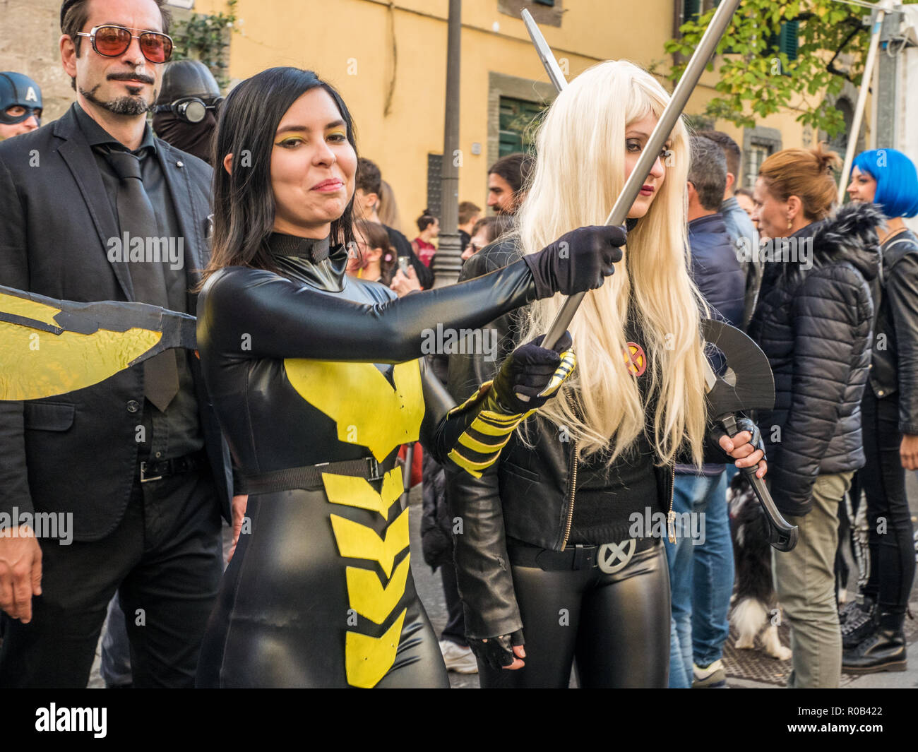 Iron man comic hi-res stock photography and images - Alamy