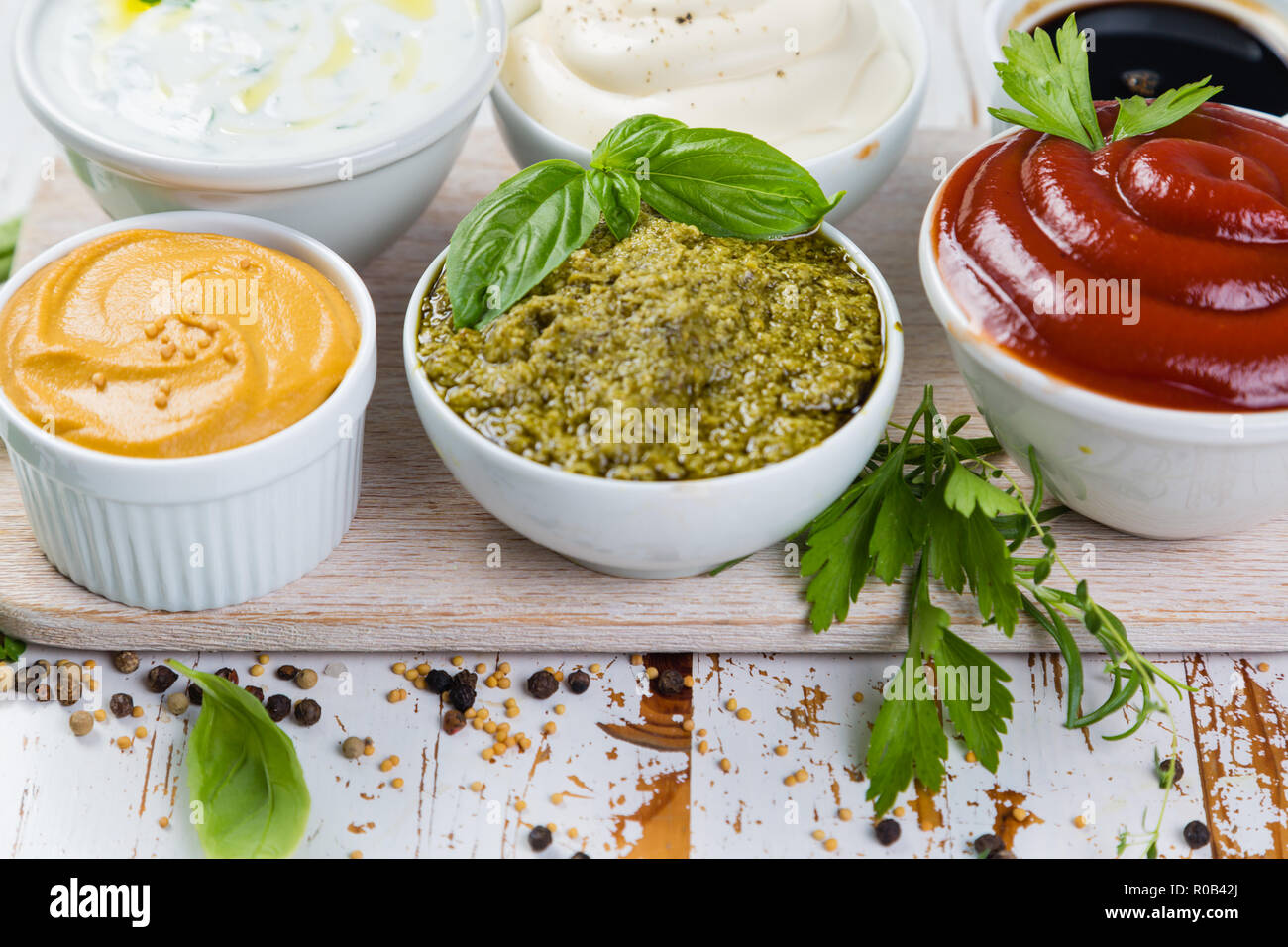 Soy sauce dip hi-res stock photography and images - Alamy