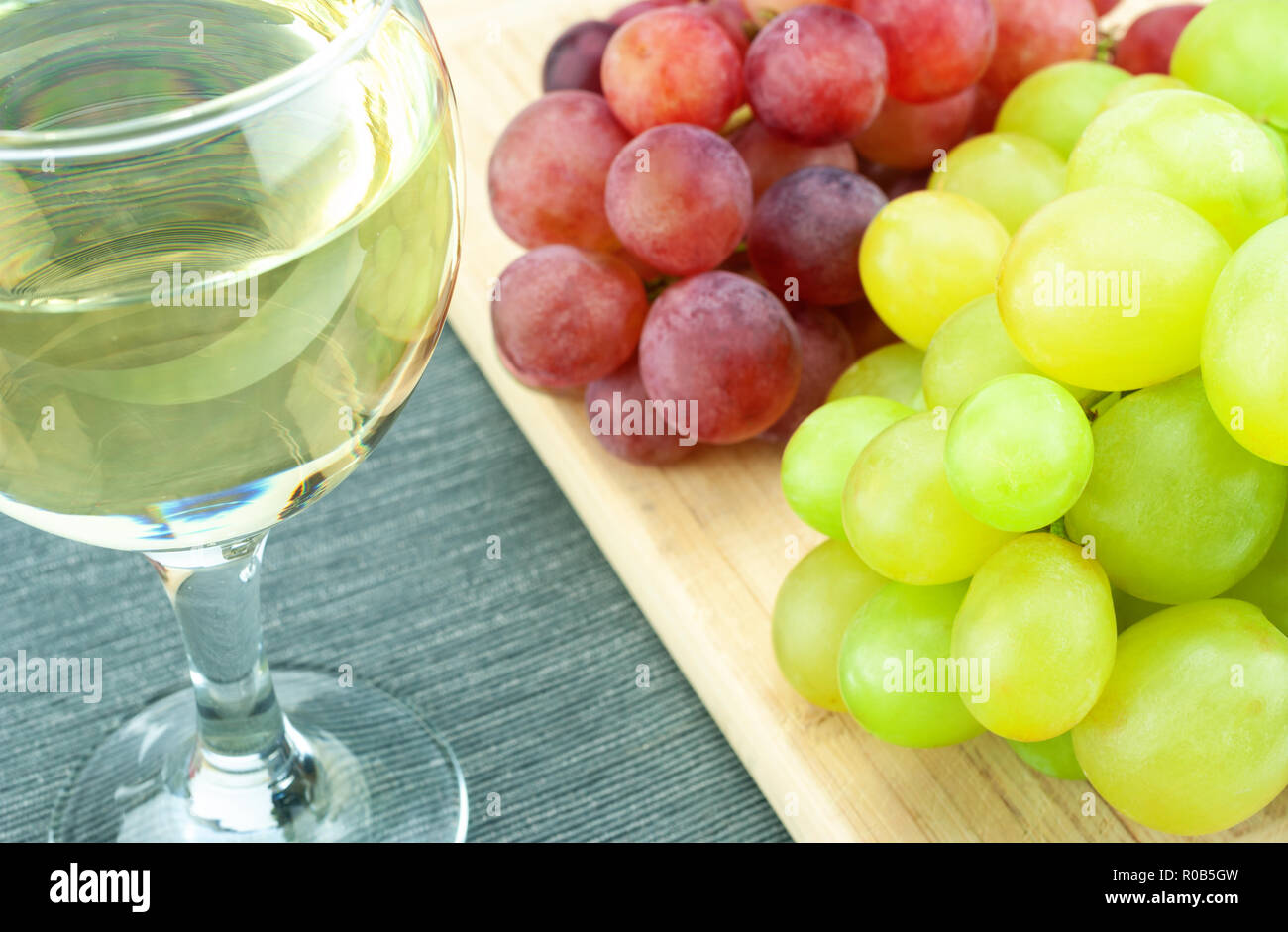 Wine and fruit hi-res stock photography and images - Alamy