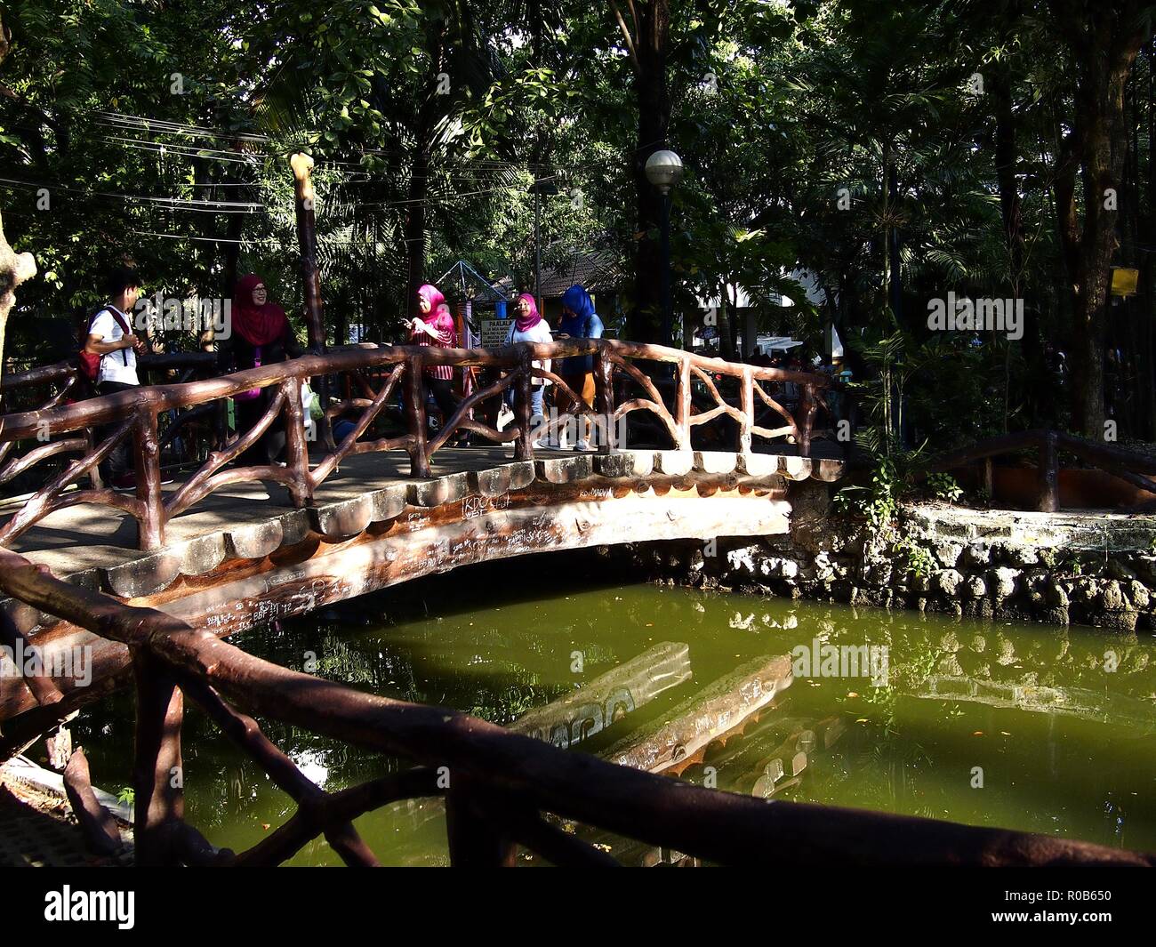 Manila zoo hi-res stock photography and images - Alamy