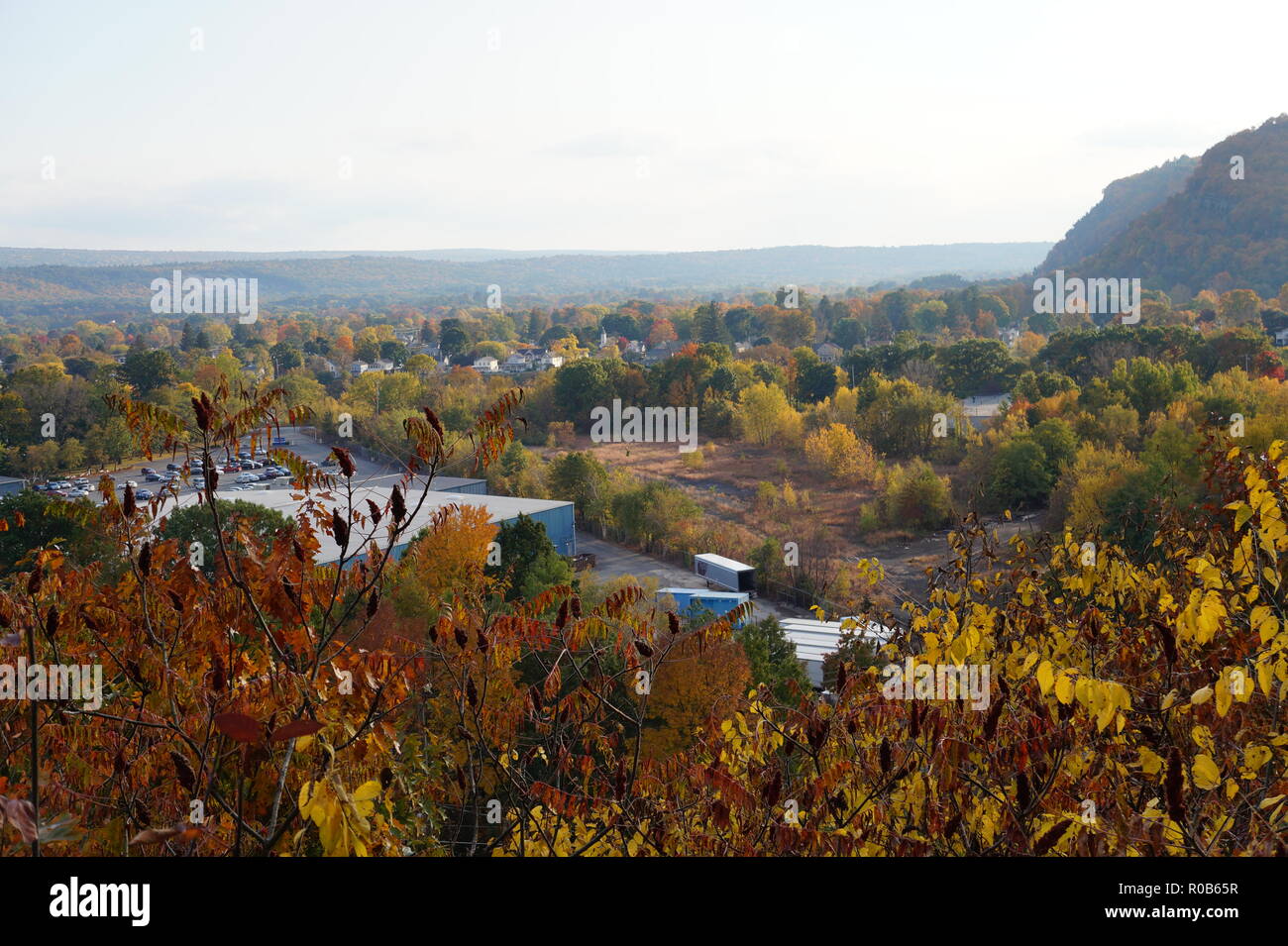 Overlook scene scenery view scenic hi-res stock photography and images ...
