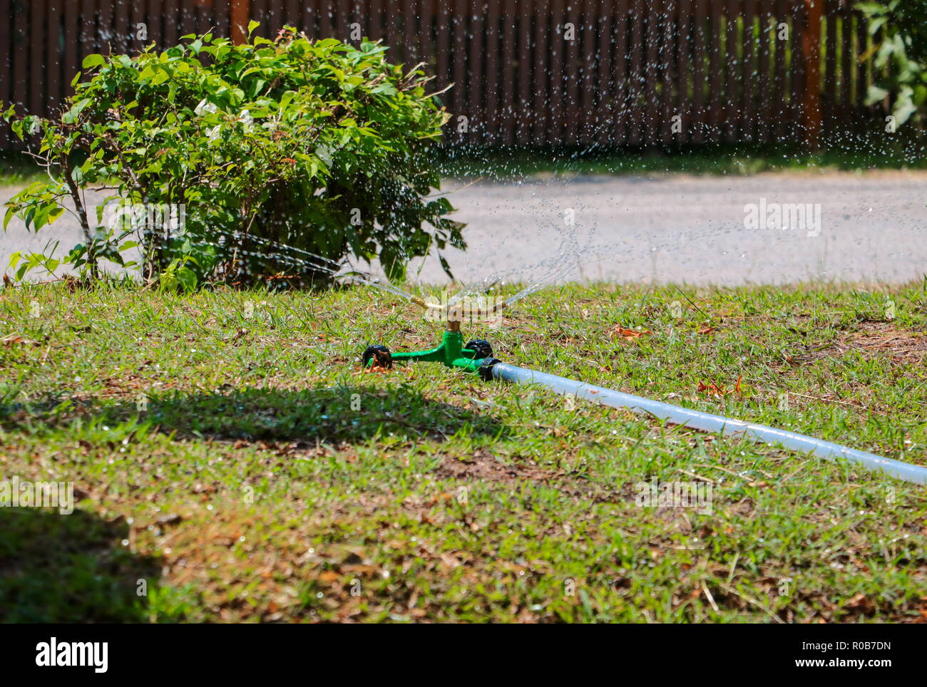Springer water system in hi-res stock photography and images - Alamy