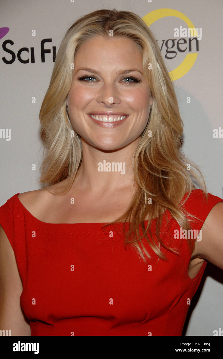 Ali Larter - NBC - tca Summer Party 2008 at Beverly Hilton In Los ...