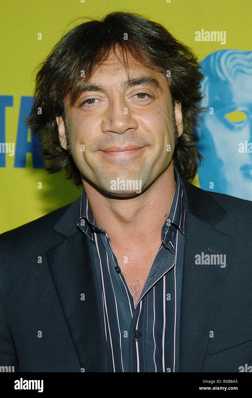 Javier Barden arriving at the11th Annual BAFTA / LA Tea Party at the ...