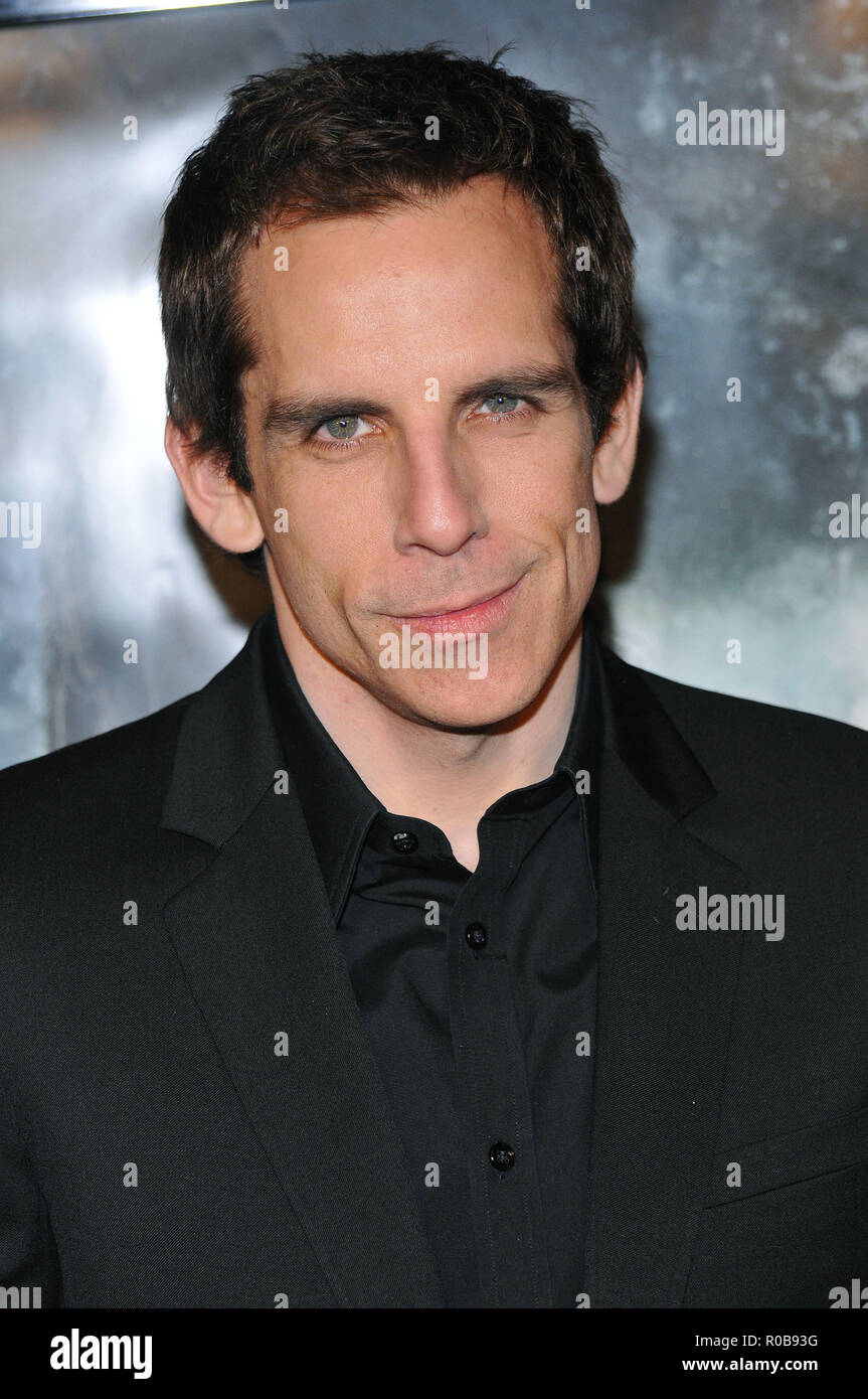 Ben Stiller @ The Ruins Los Angeles Special Screening at the Arclight ...
