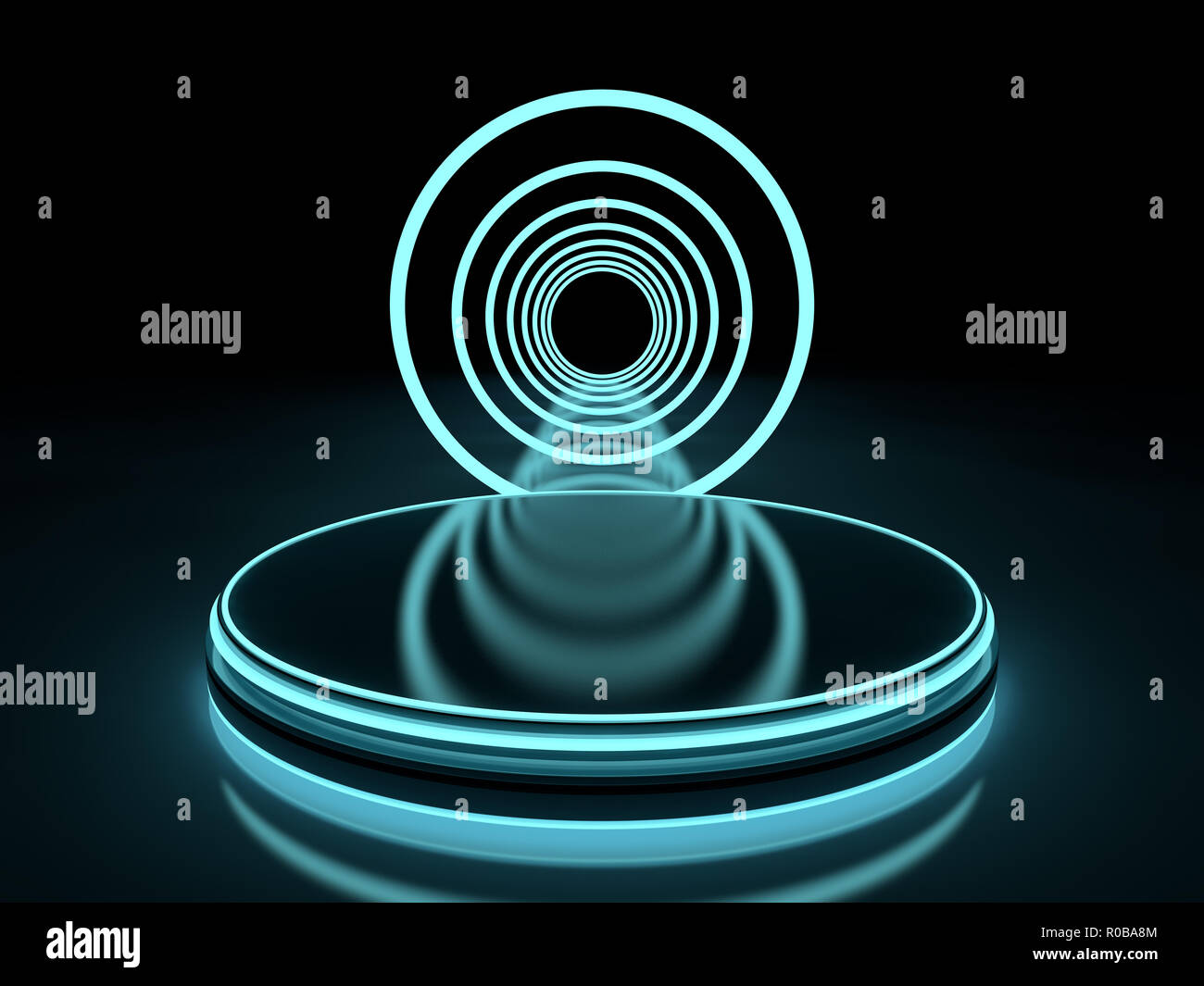 Neon Lights Dance Stock Photos & Neon Lights Dance Stock Images - Alamy