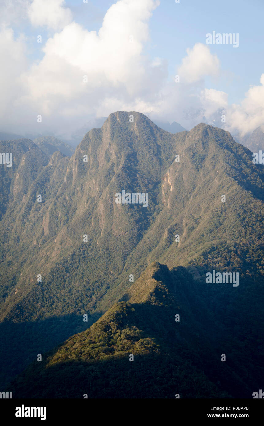 Inca mountain mountains hi-res stock photography and images - Alamy