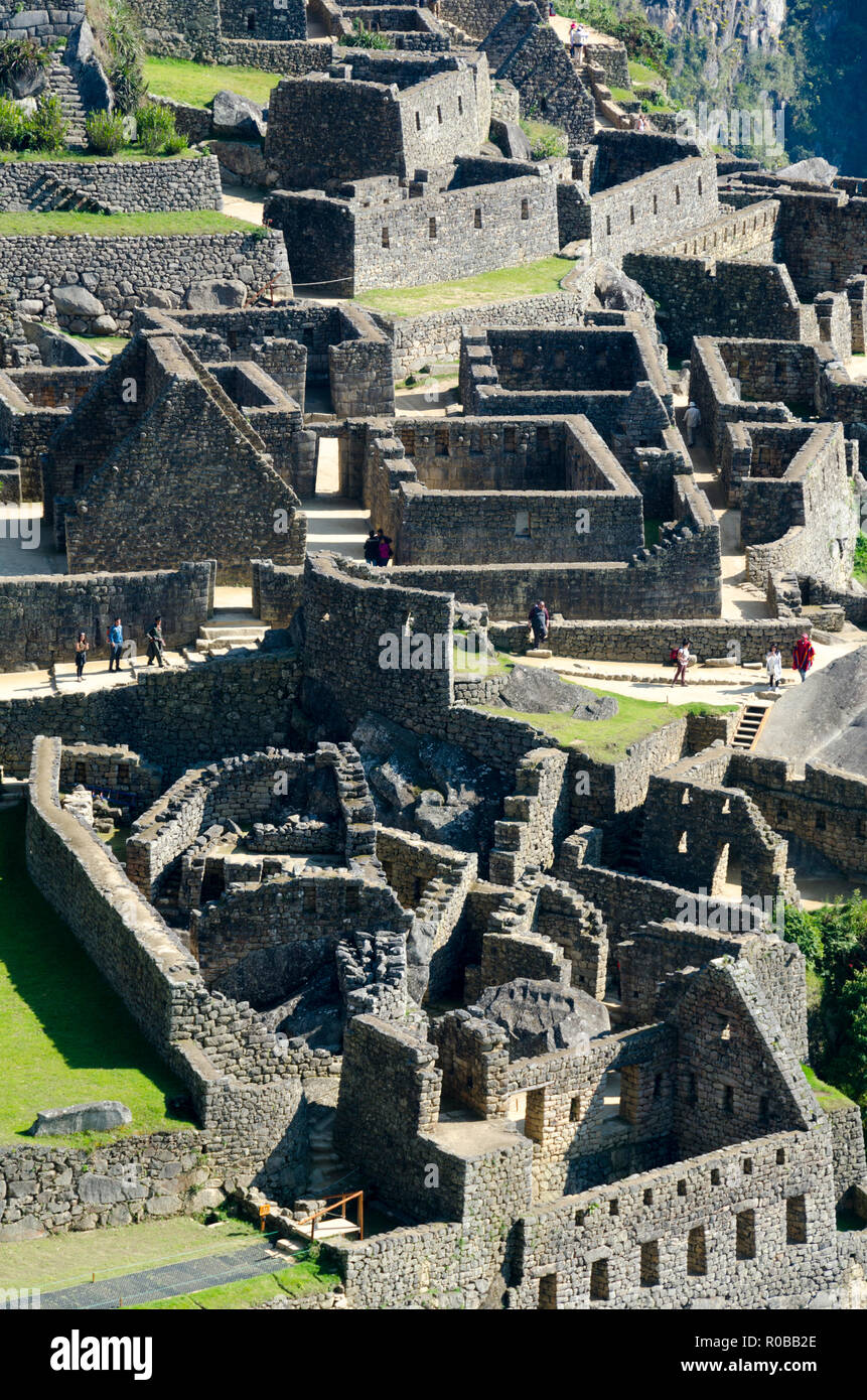 Inca stone buildings hi-res stock photography and images - Alamy