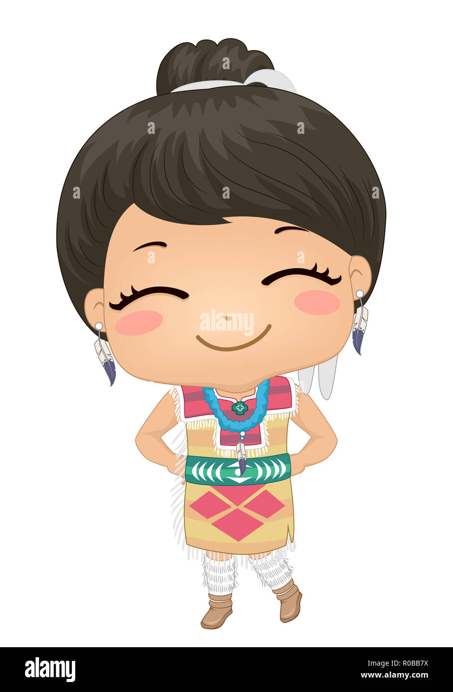 Navajo Hogan Clip Art